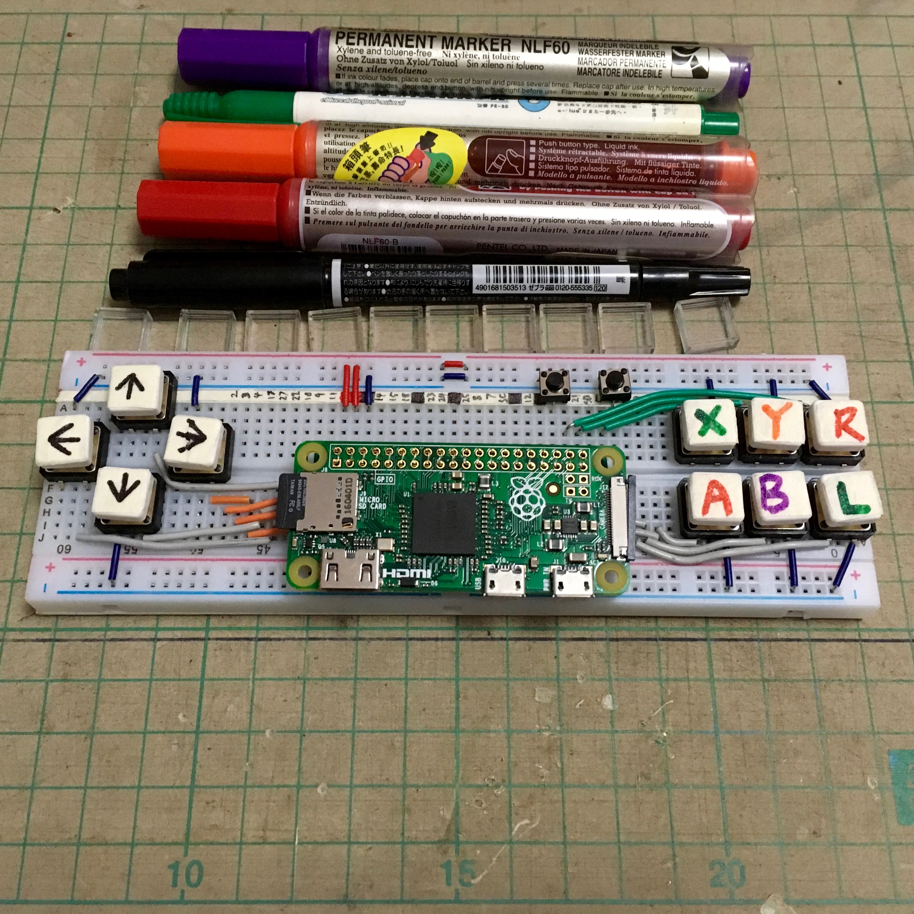 Breadboard RetroPie : 33 Steps (with Pictures) - Instructables