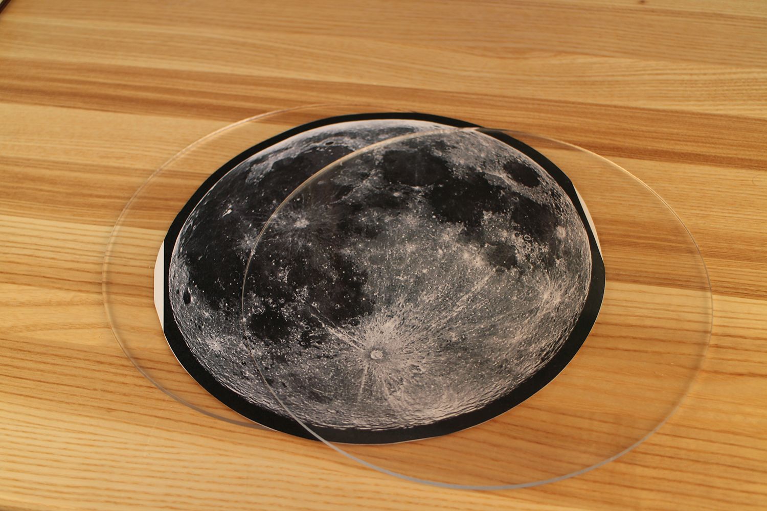 Lunar Phase Clock : 17 Steps (with Pictures) - Instructables