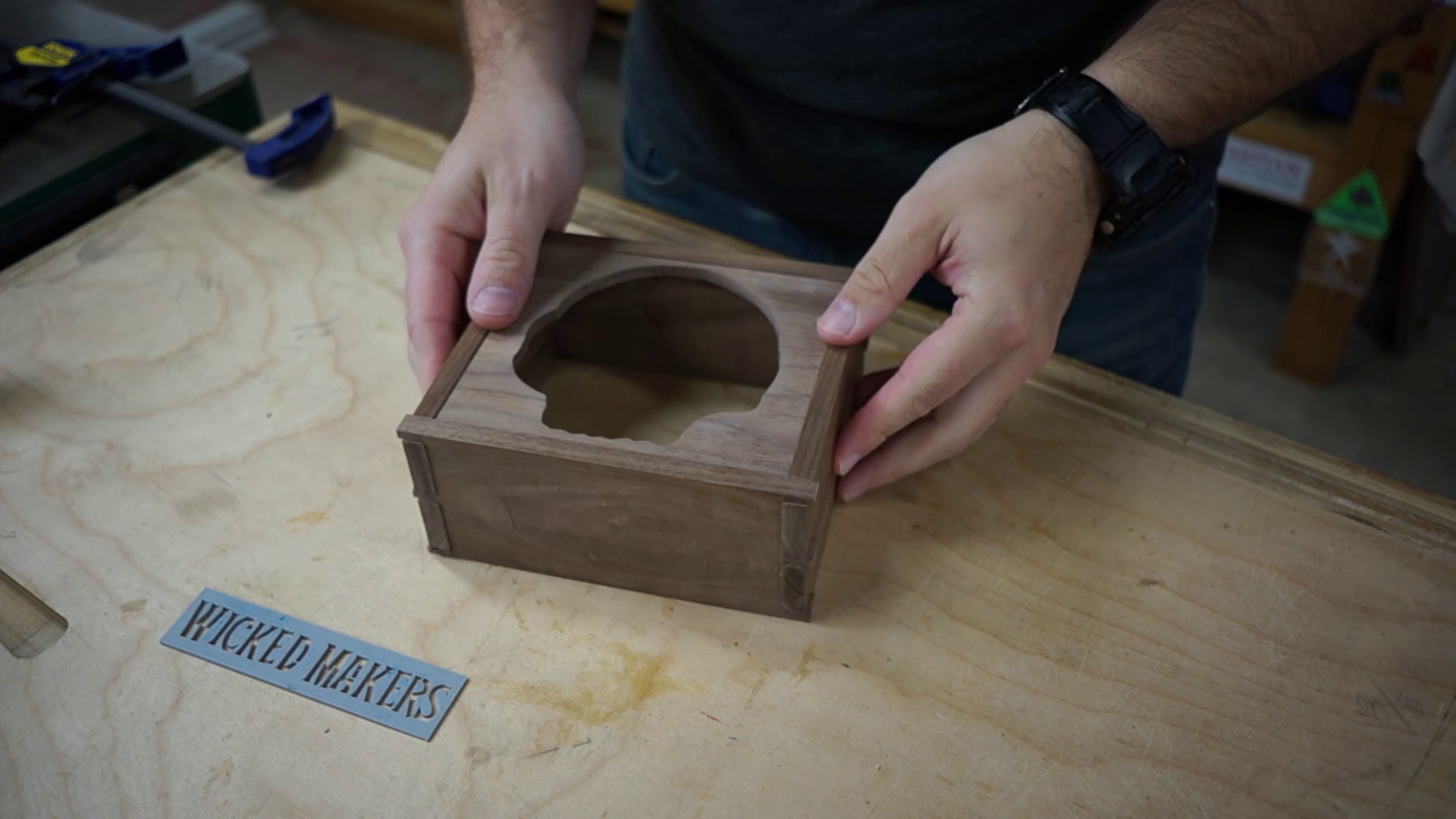 Dovetailed Arduino Humidity Sensor : 7 Steps (with Pictures) - Instructables