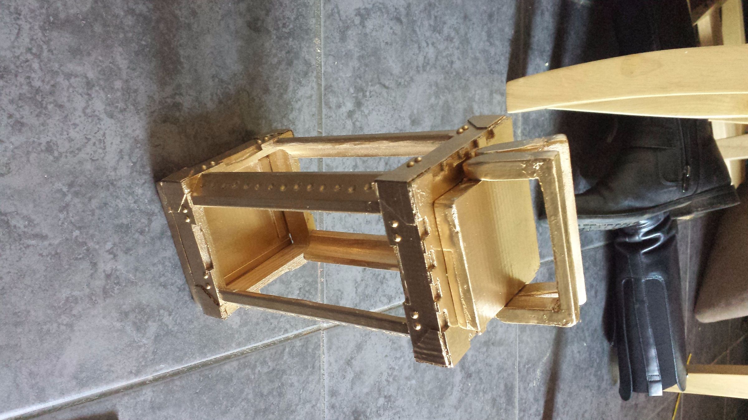 The Aether (Infinity Stone From Thor 2) : 8 Steps (with Pictures ...