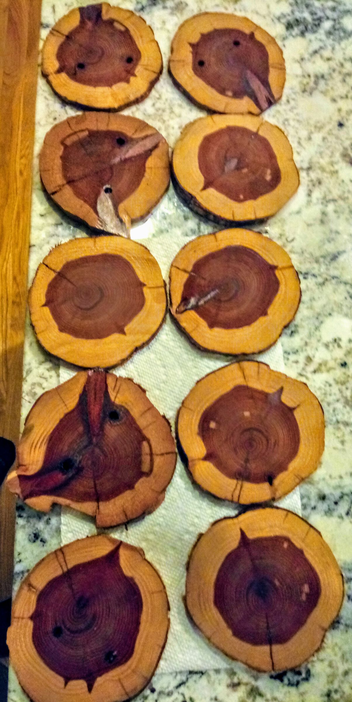 Wood Coasters : 9 Steps (with Pictures) - Instructables