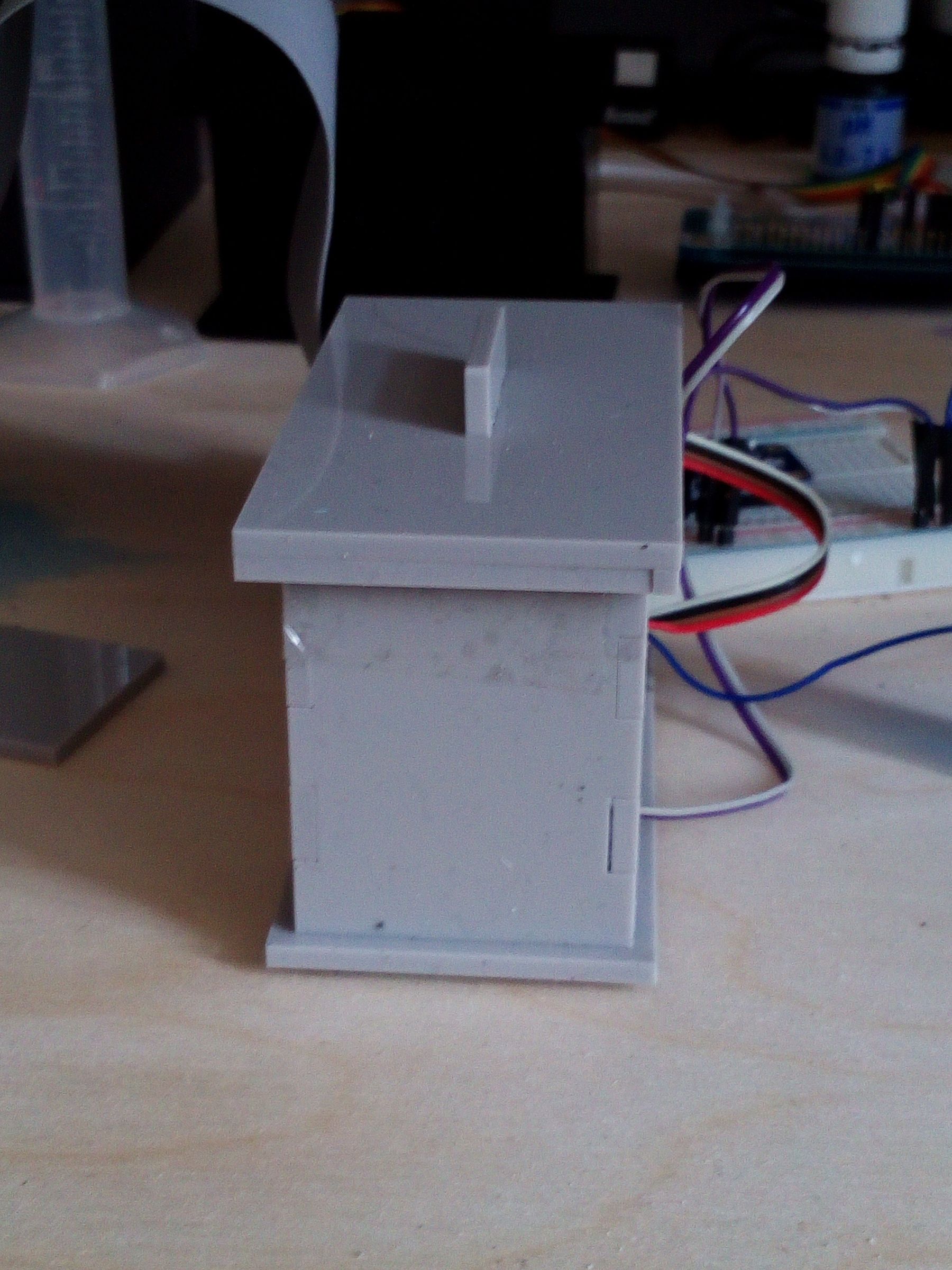 An Inexpensive Photometer and Colorimeter : 10 Steps (with Pictures ...