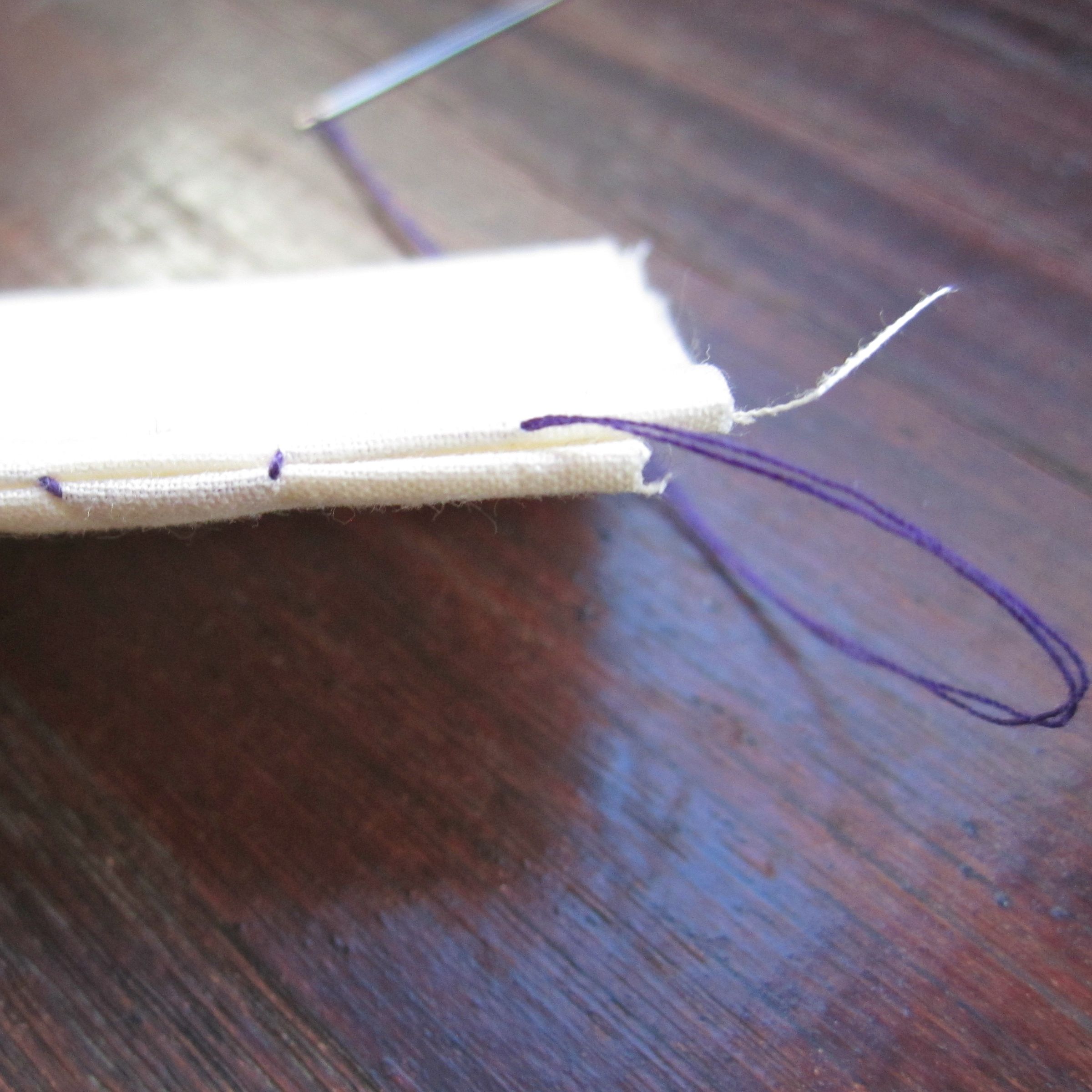 Sewing How To: Slip Stitch - Instructables