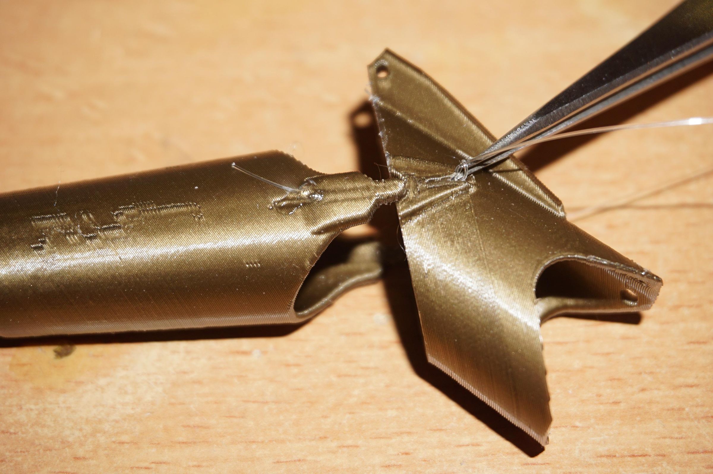 3D Printed Articulated Finger Extensions : 14 Steps (with Pictures ...