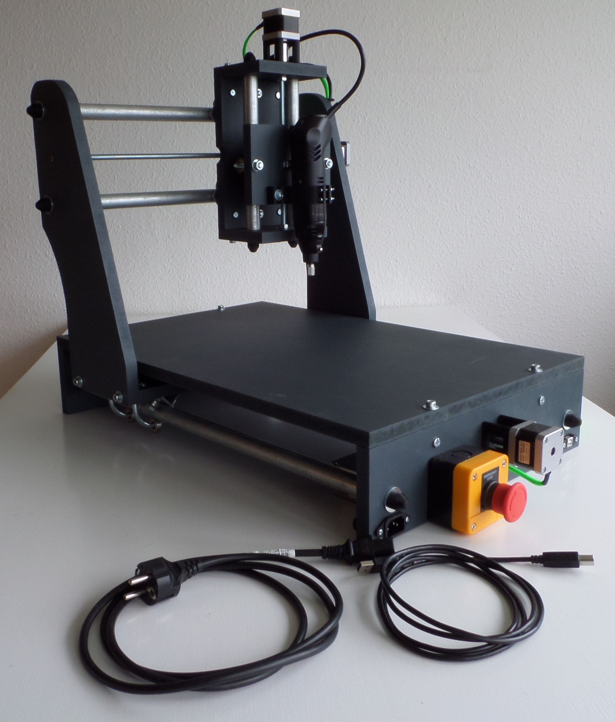 Low Budget CNC : 7 Steps (with Pictures) - Instructables