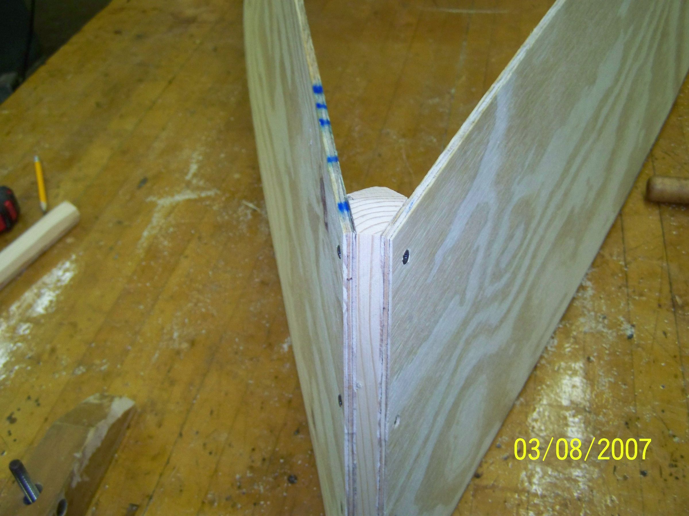 Building a One Sheet Boat : 17 Steps (with Pictures) - Instructables