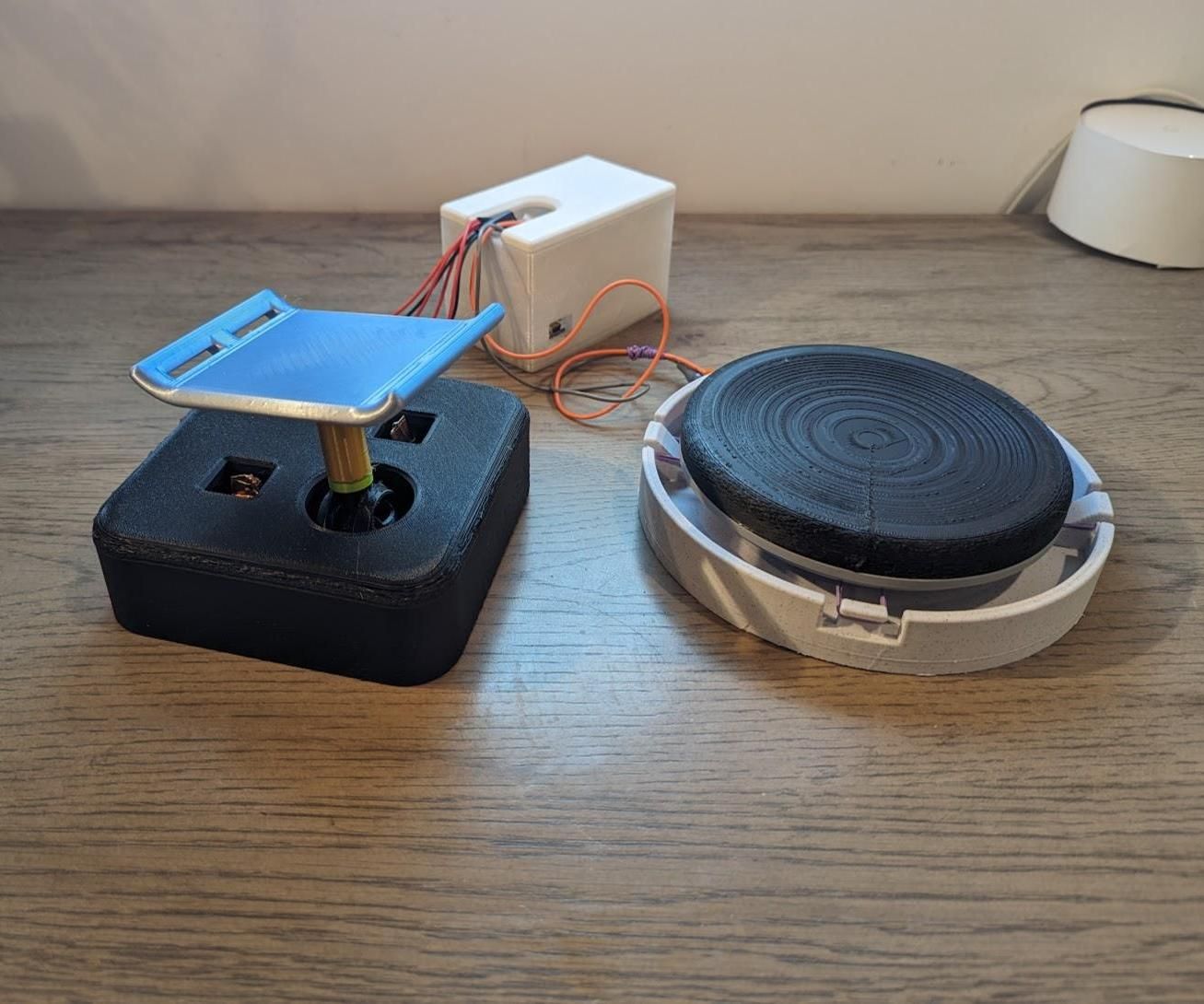 3D Printed Adaptive Game Joystick and Button : 6 Steps (with Pictures ...
