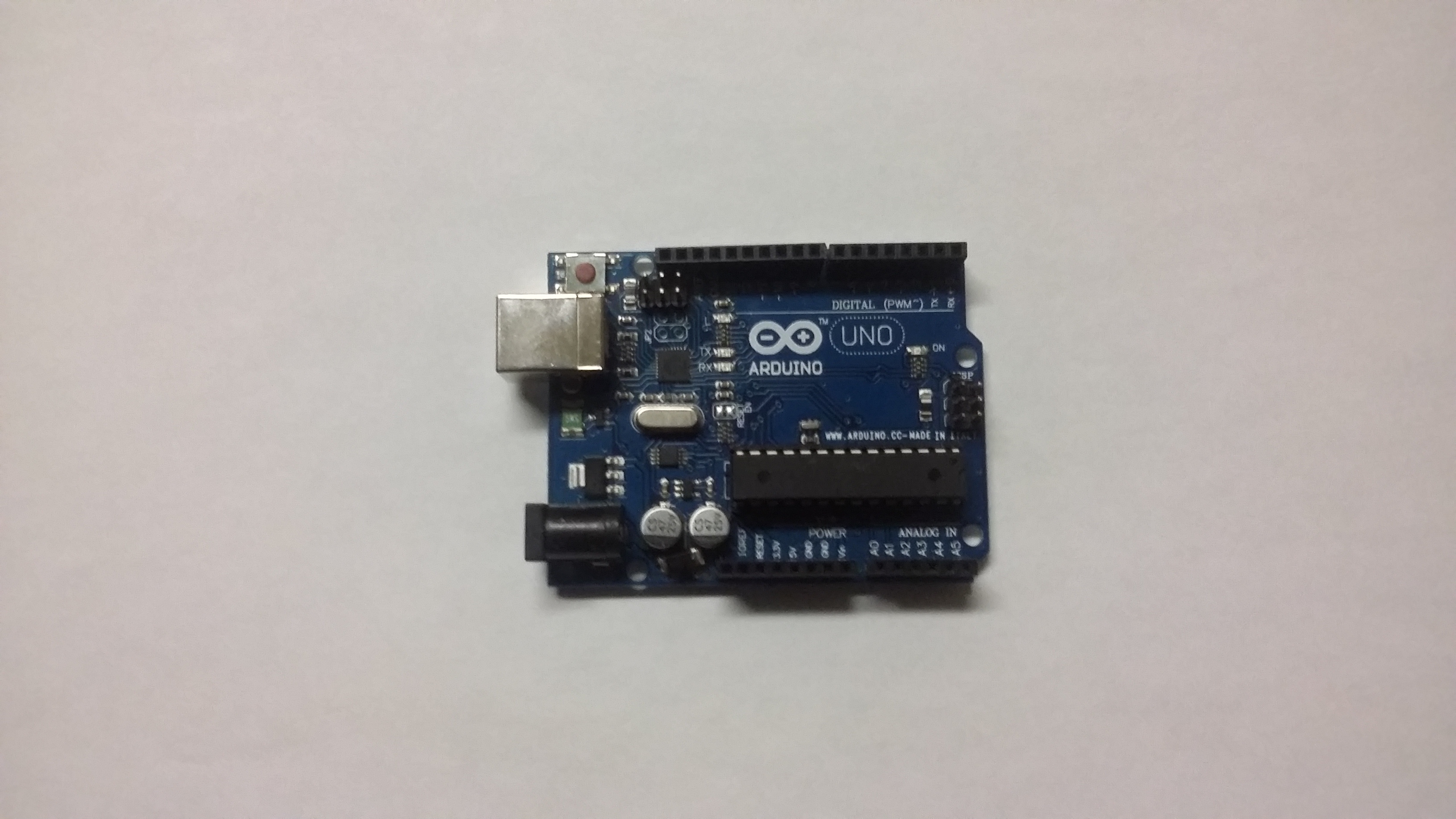 Connecting an LCD Screen and an Ultrasonic Distance Sensor to an ...