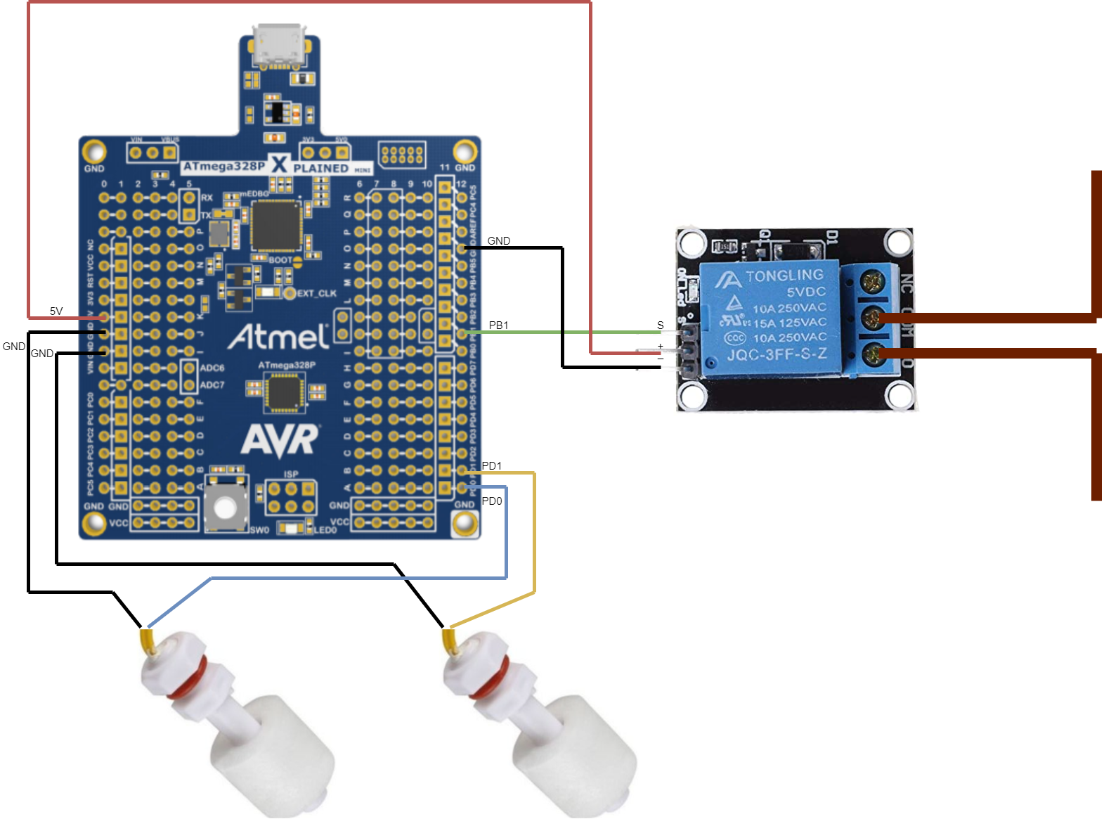 Automatic Water Barrel Filler : 8 Steps (with Pictures) - Instructables