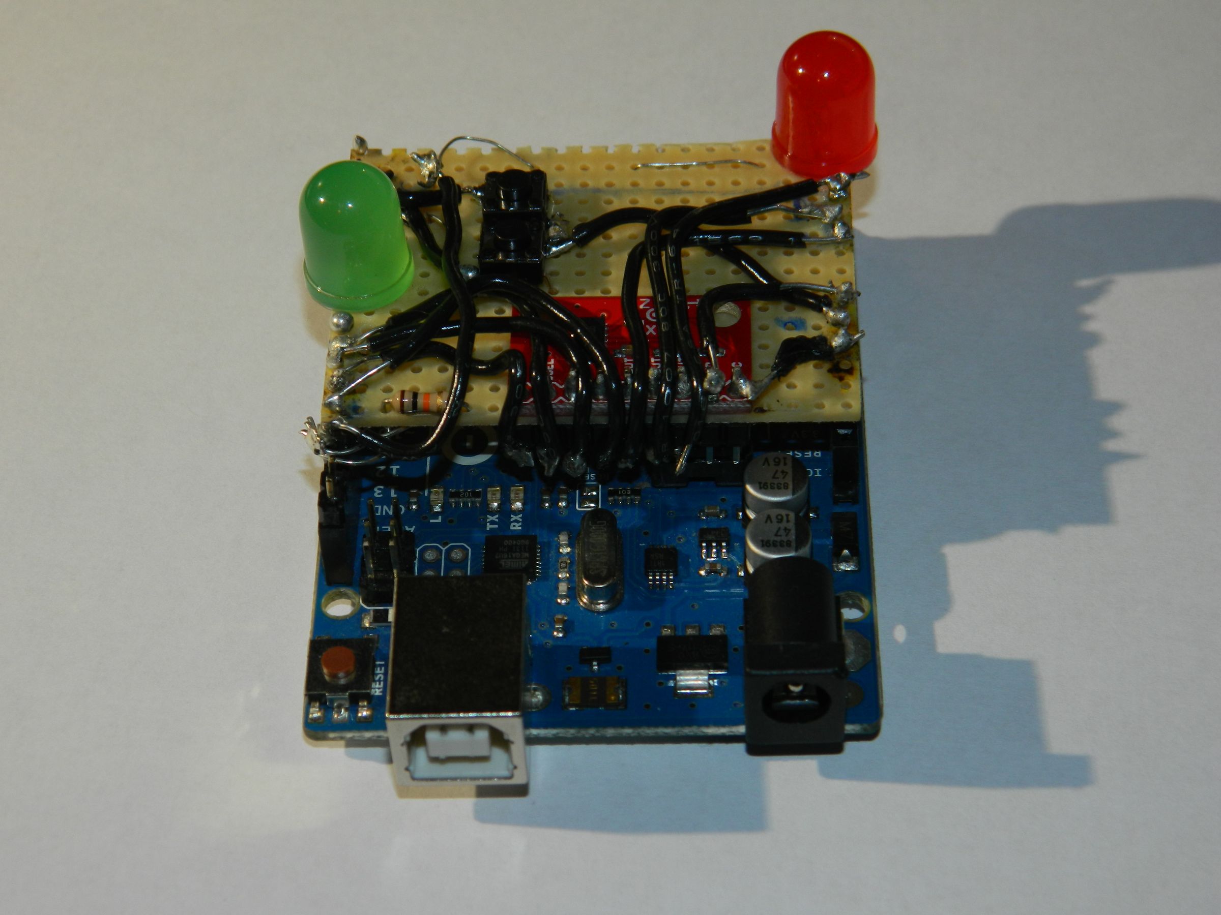 Accelerometer Shield for Physics Class and Beyond : 4 Steps - Instructables