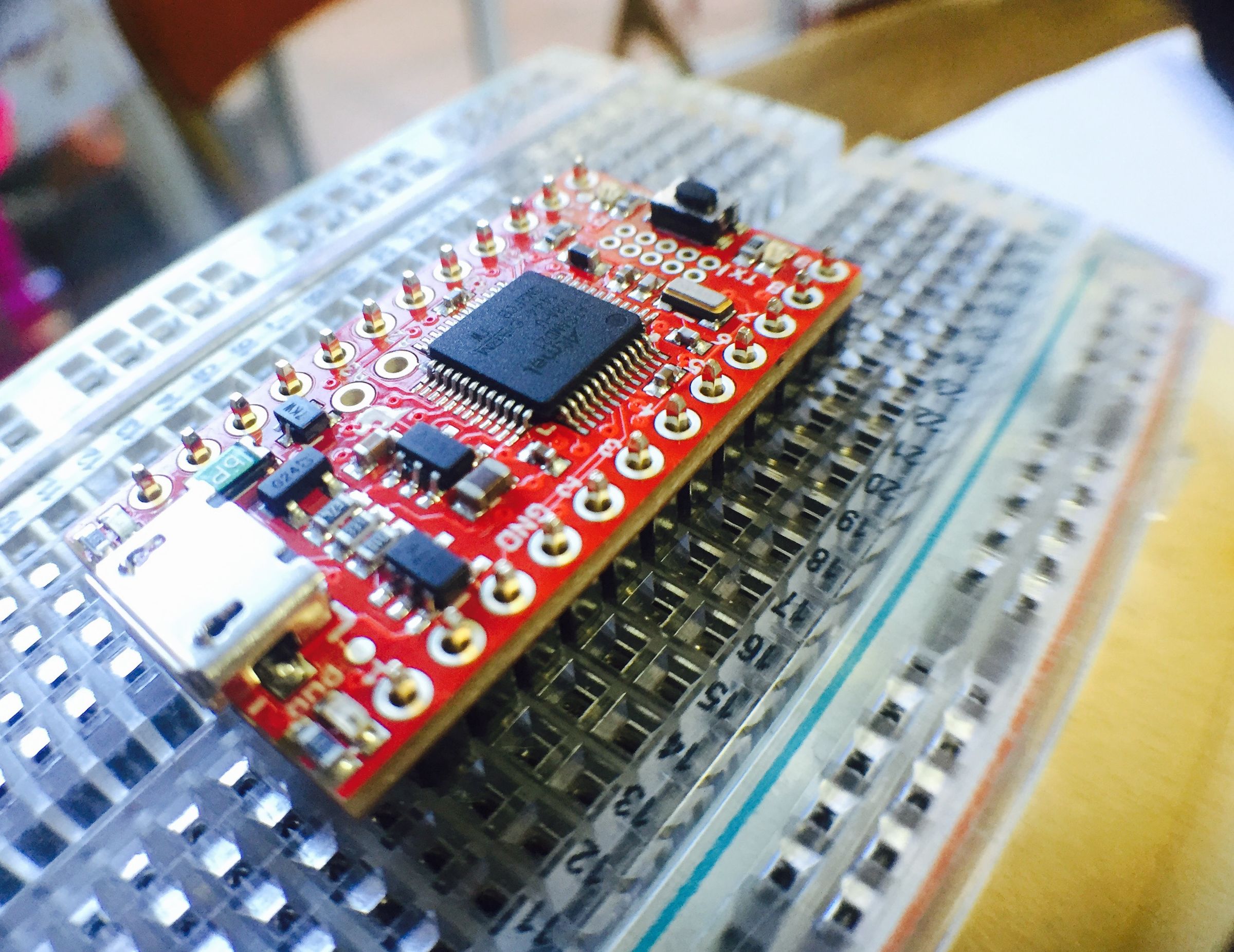 Red Neuronal En SparkFun SAMD21 (Arduino Zero) : 8 Steps - Instructables