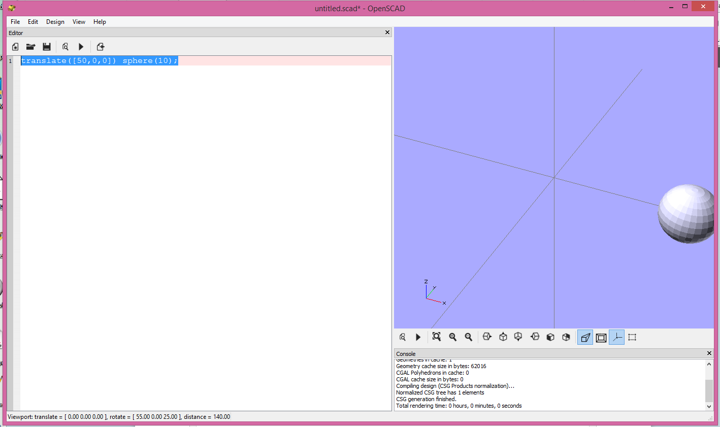 Animating With OpenSCAD : 8 Steps - Instructables
