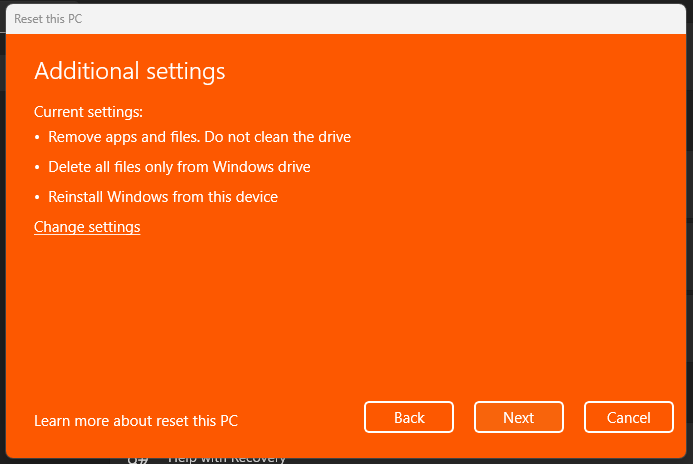 How to Format Windows 11 : 8 Steps - Instructables