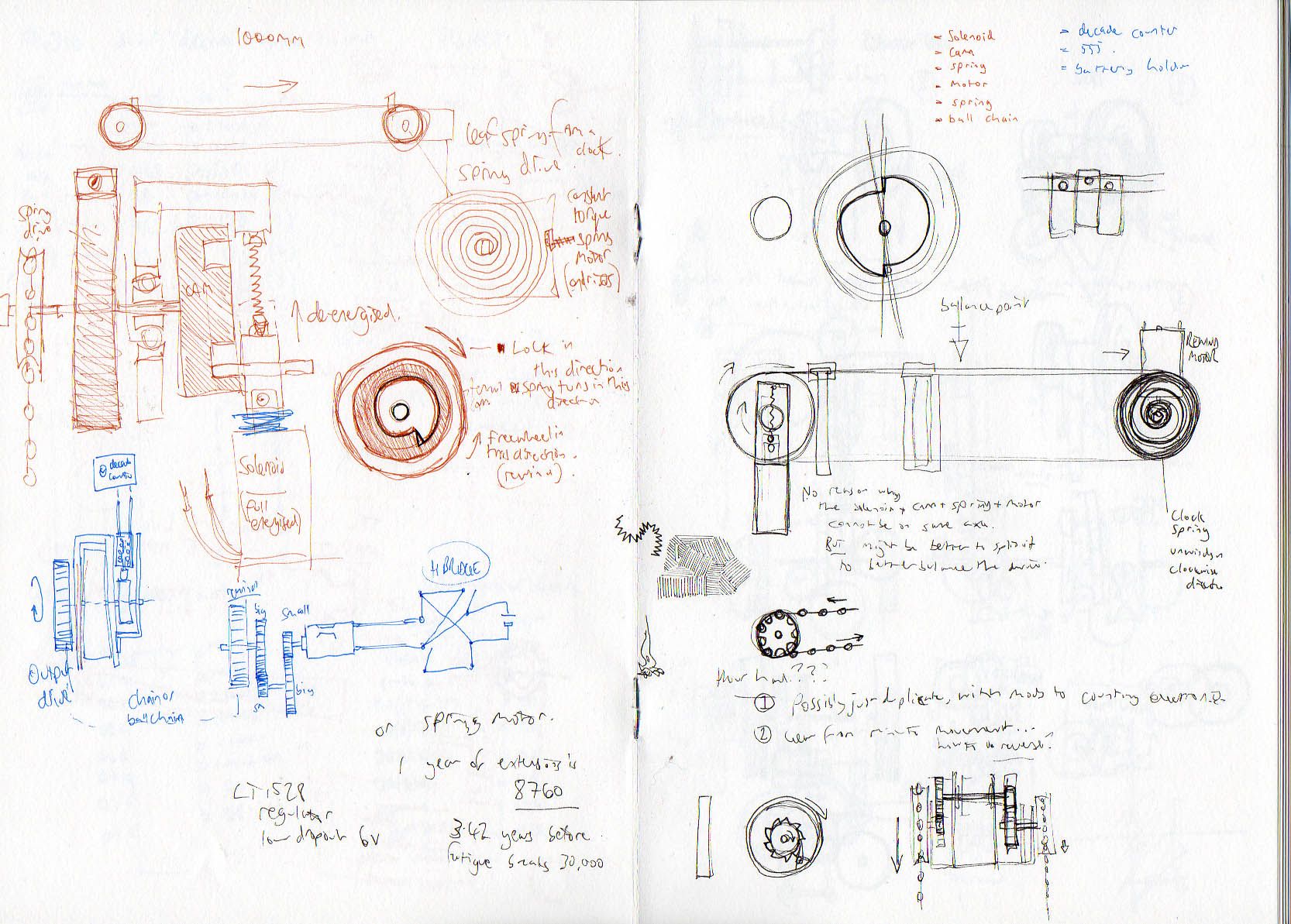 Linear Clock : 22 Steps (with Pictures) - Instructables