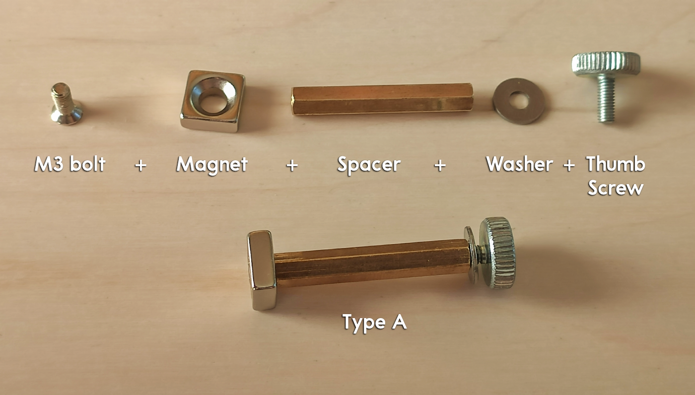 Magnetic Helping Hands Set for PCB and Electronics : 11 Steps (with ...