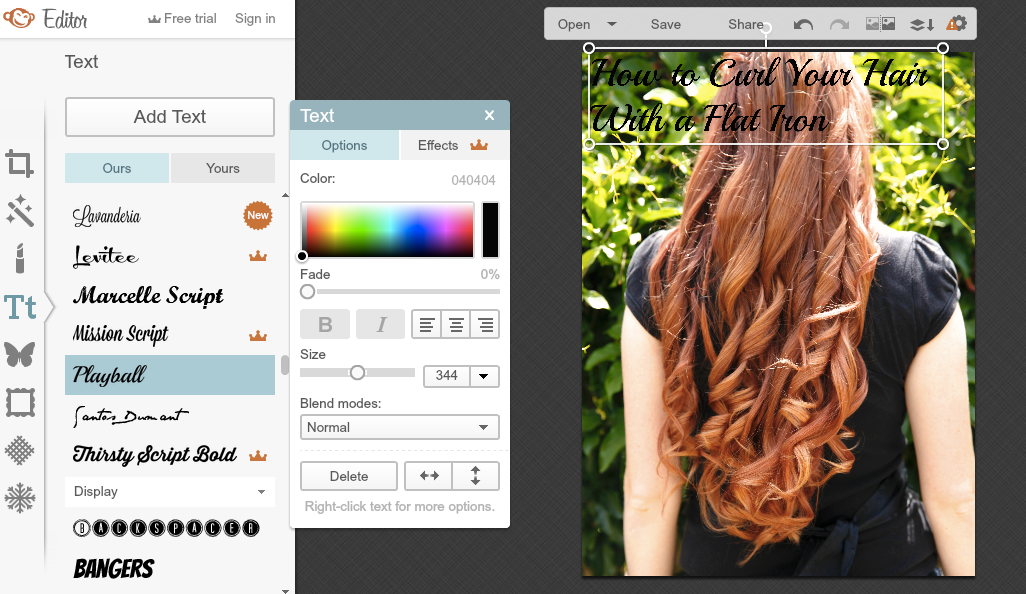 Easily Create Long Pins for Pinterest : 6 Steps (with Pictures ...
