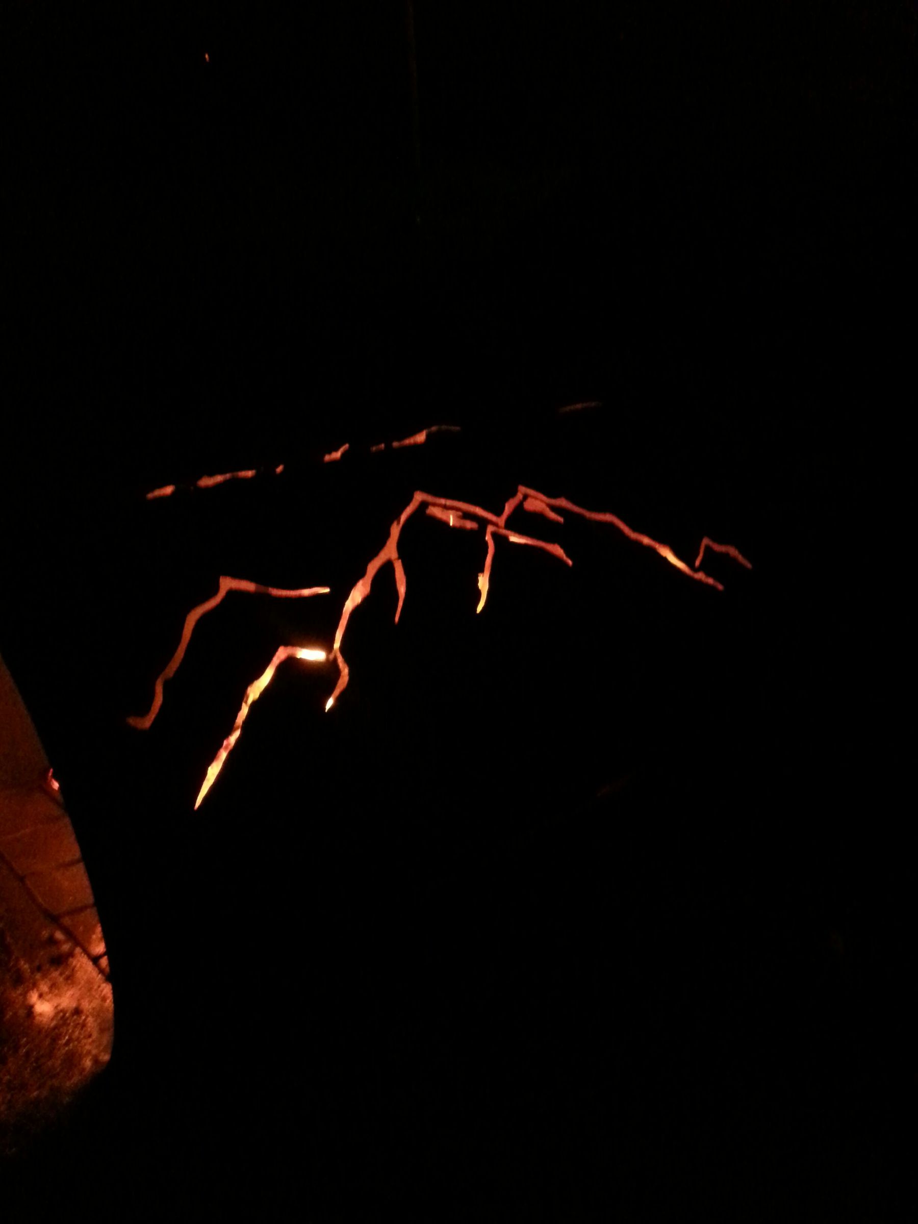 Oil Drum Garden Fire Pit With a Skyline..!! : 10 Steps (with Pictures ...