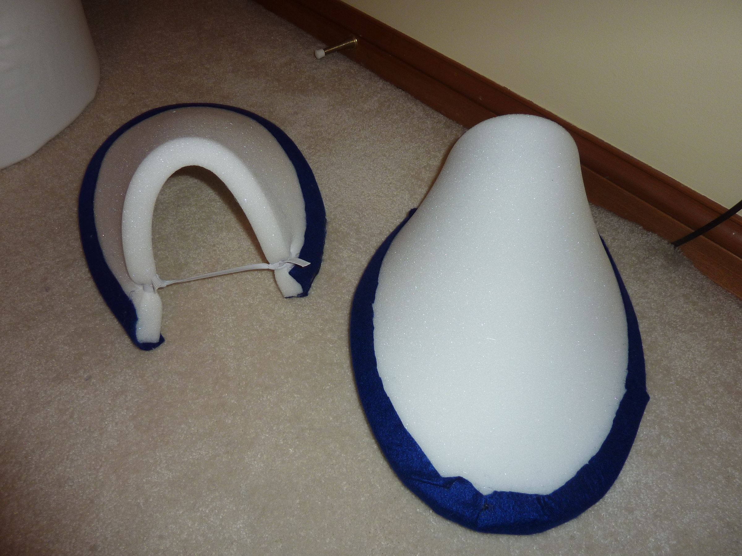 Homestar Runner Costume!! : 8 Steps (with Pictures) - Instructables