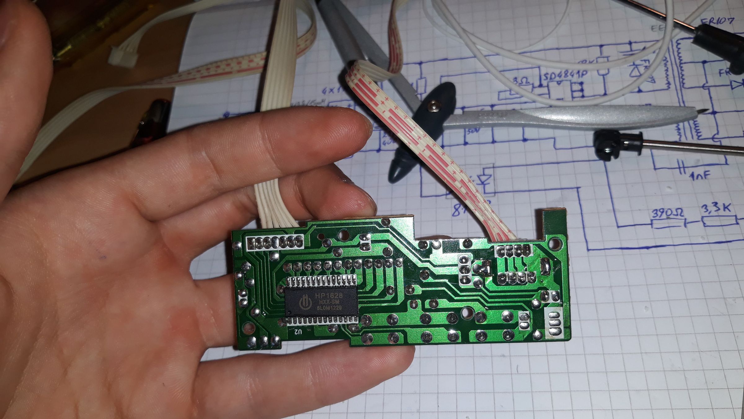 DVD Player: Explaining Parts and What Is Worth Salvaging : 9 Steps ...