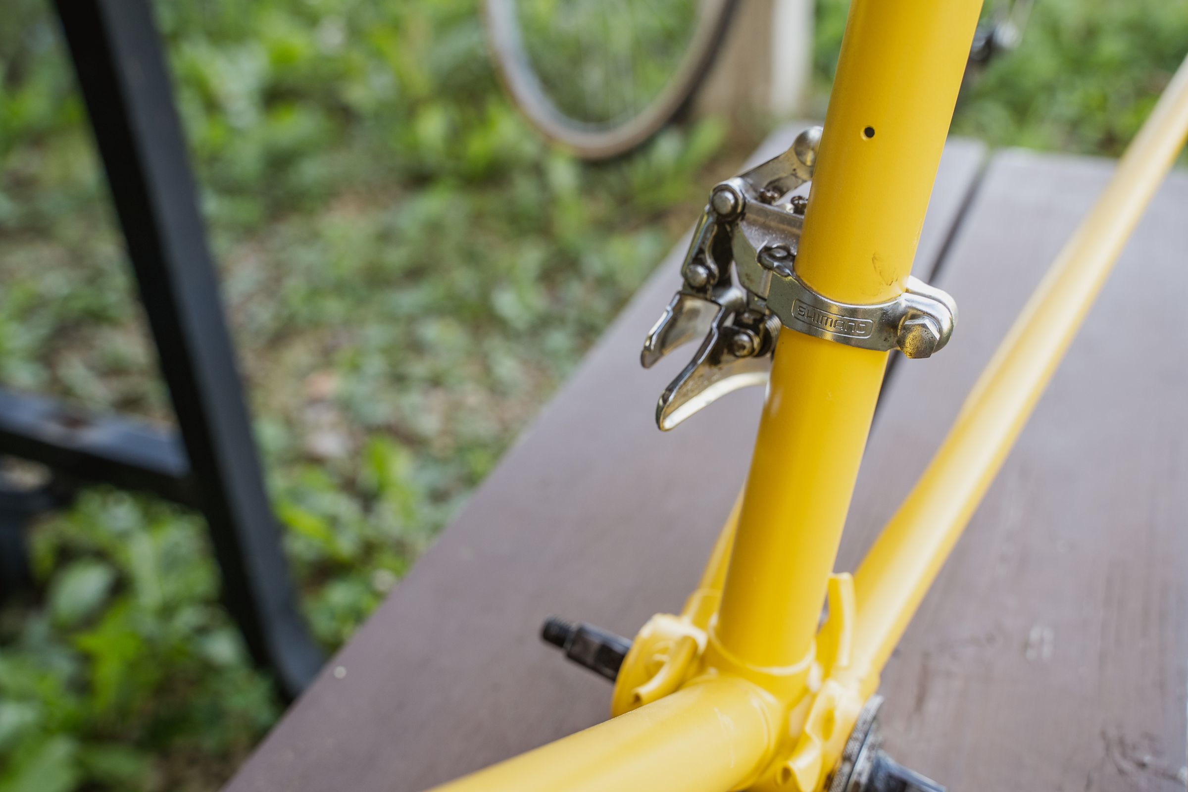 Rebuilding and Painting Vintage Road Bike : 18 Steps (with Pictures ...
