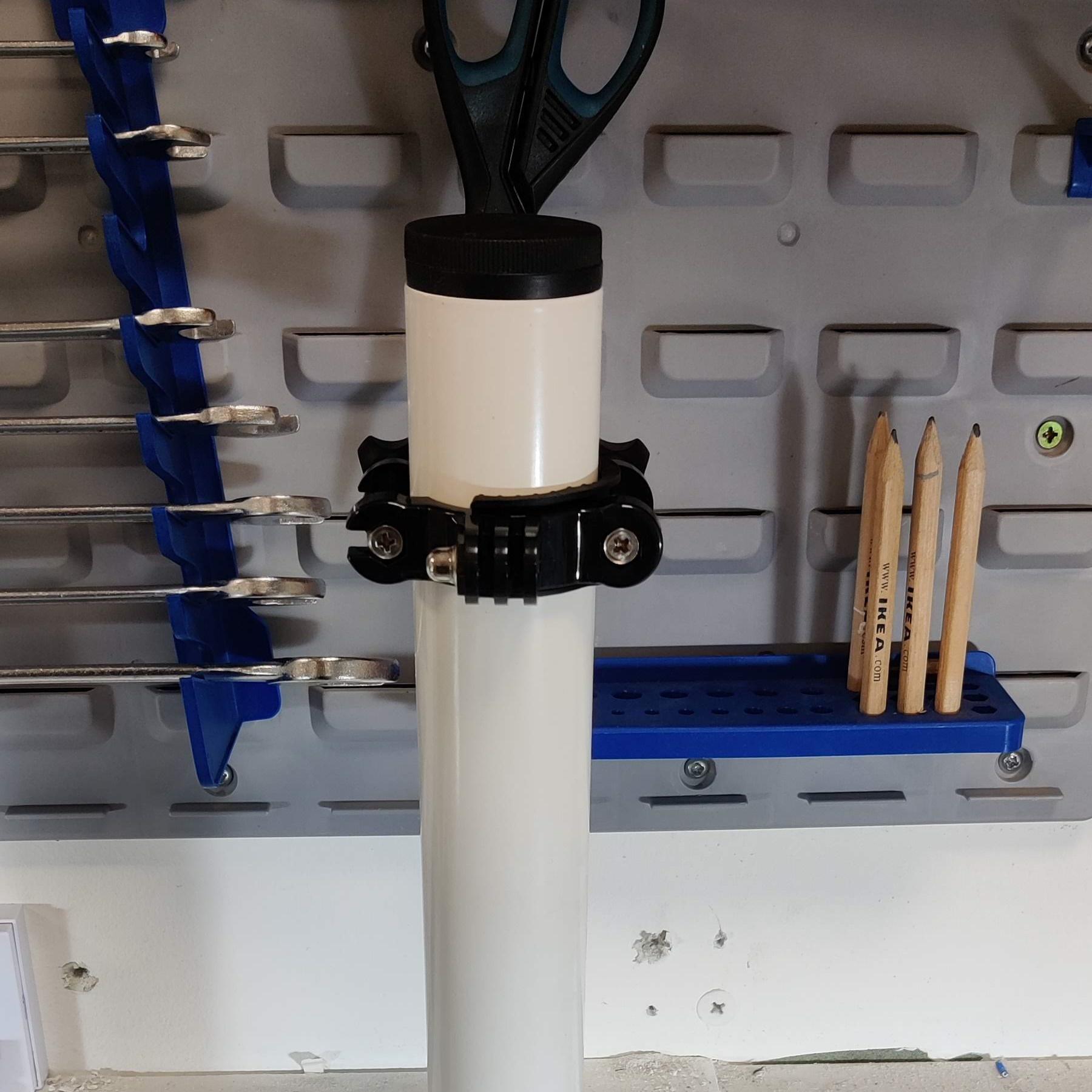 Sturdy Overhead Camera Stand : 3 Steps (with Pictures) - Instructables