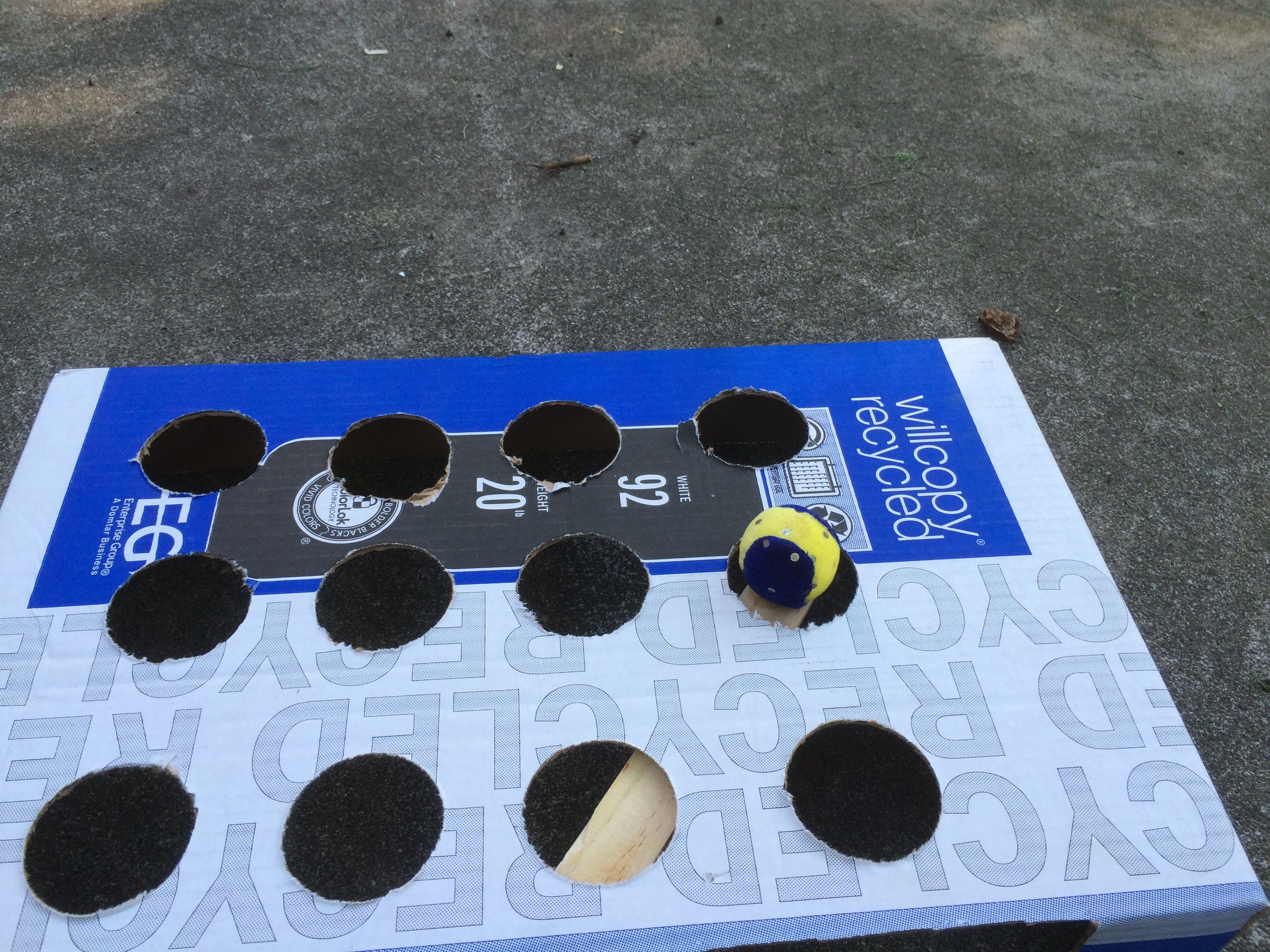 Whack-A-Mouse : 8 Steps (with Pictures) - Instructables