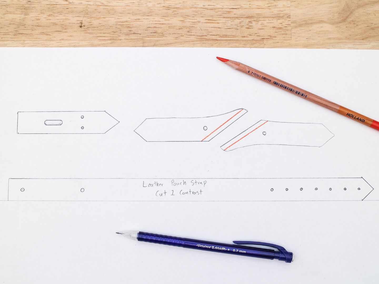 Making Leather Patterns : 15 Steps - Instructables