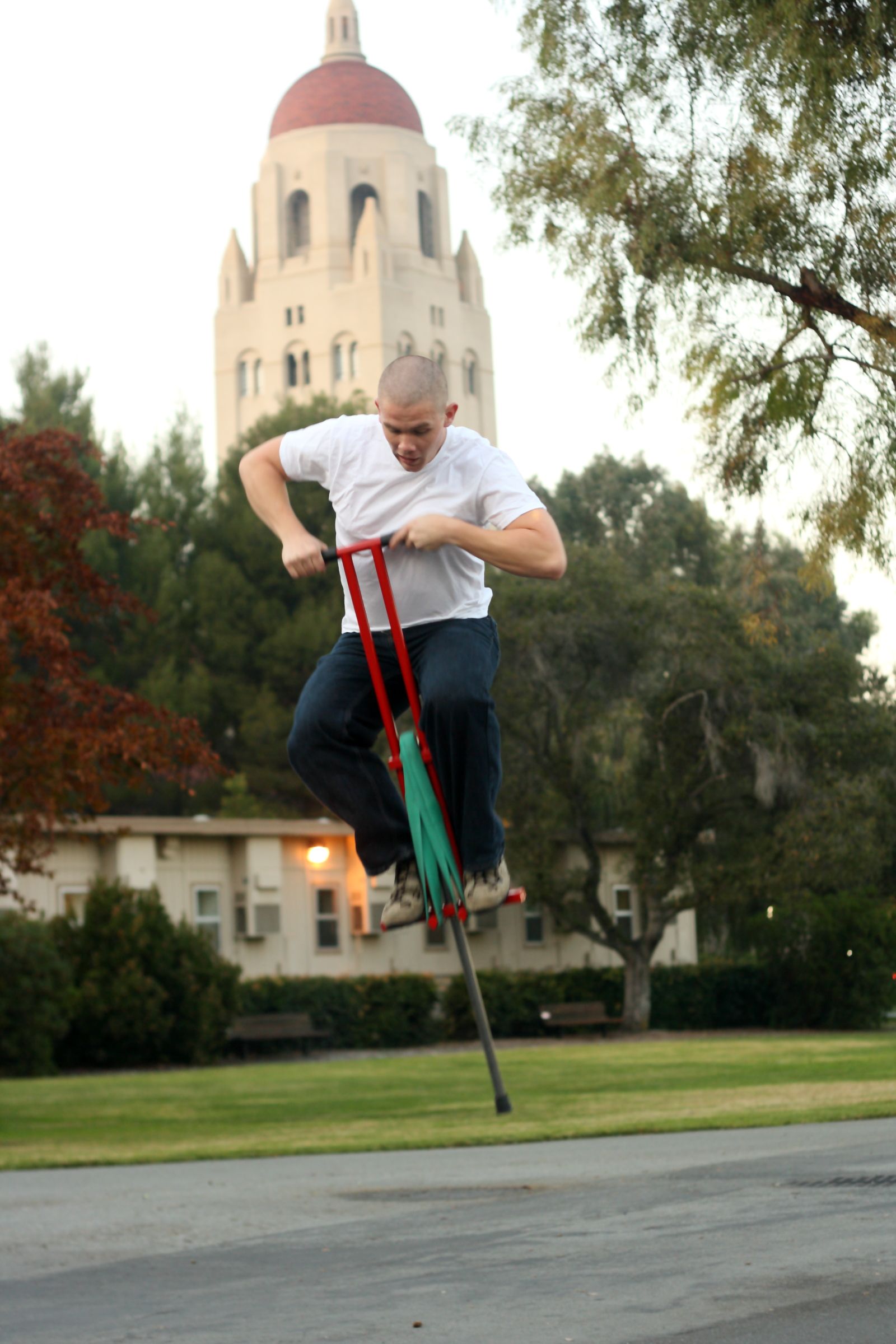 Industrial Strength POGO STICK : 27 Steps (with Pictures) - Instructables