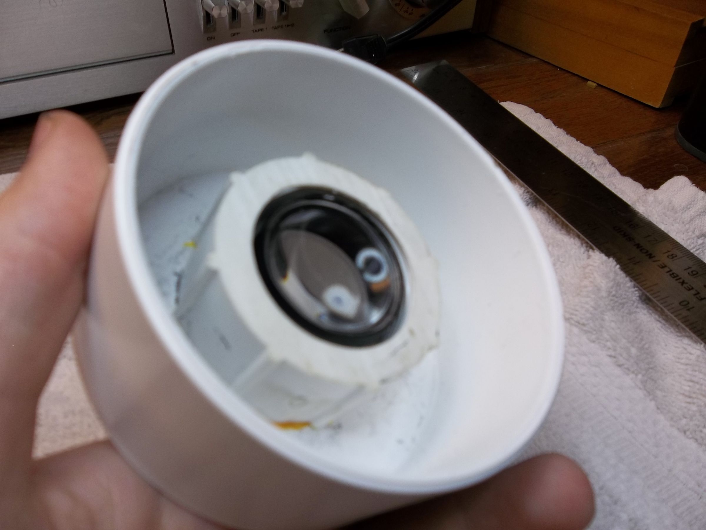 DIY Cascade Night Vision Scope : 10 Steps - Instructables