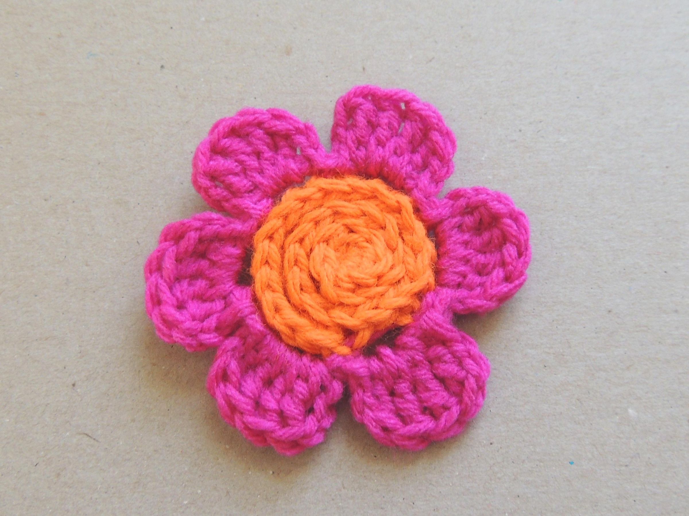 Groovy Flower : 5 Steps (with Pictures) - Instructables