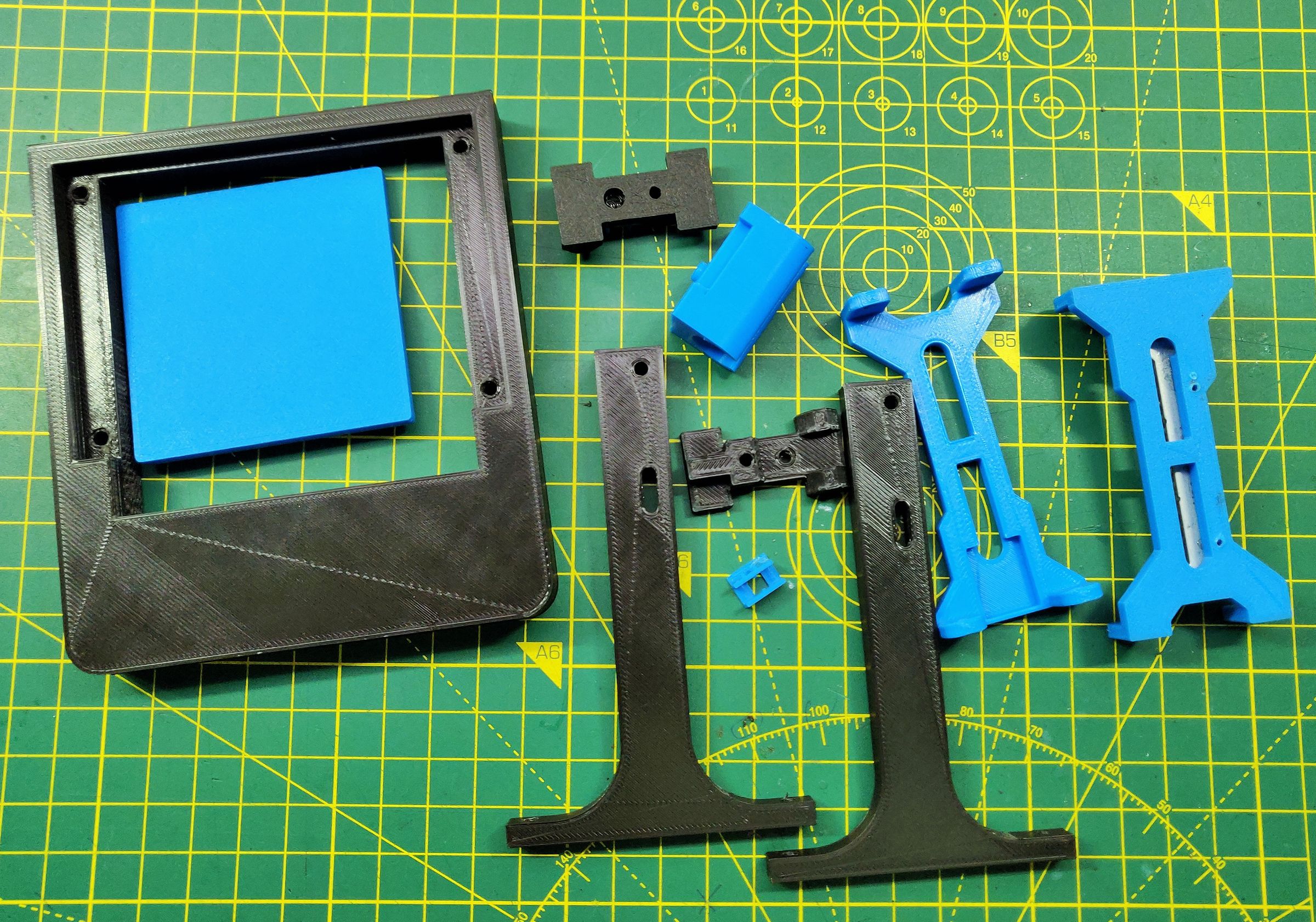 DIY Mini CNC Laser Engraver. : 19 Steps (with Pictures) - Instructables