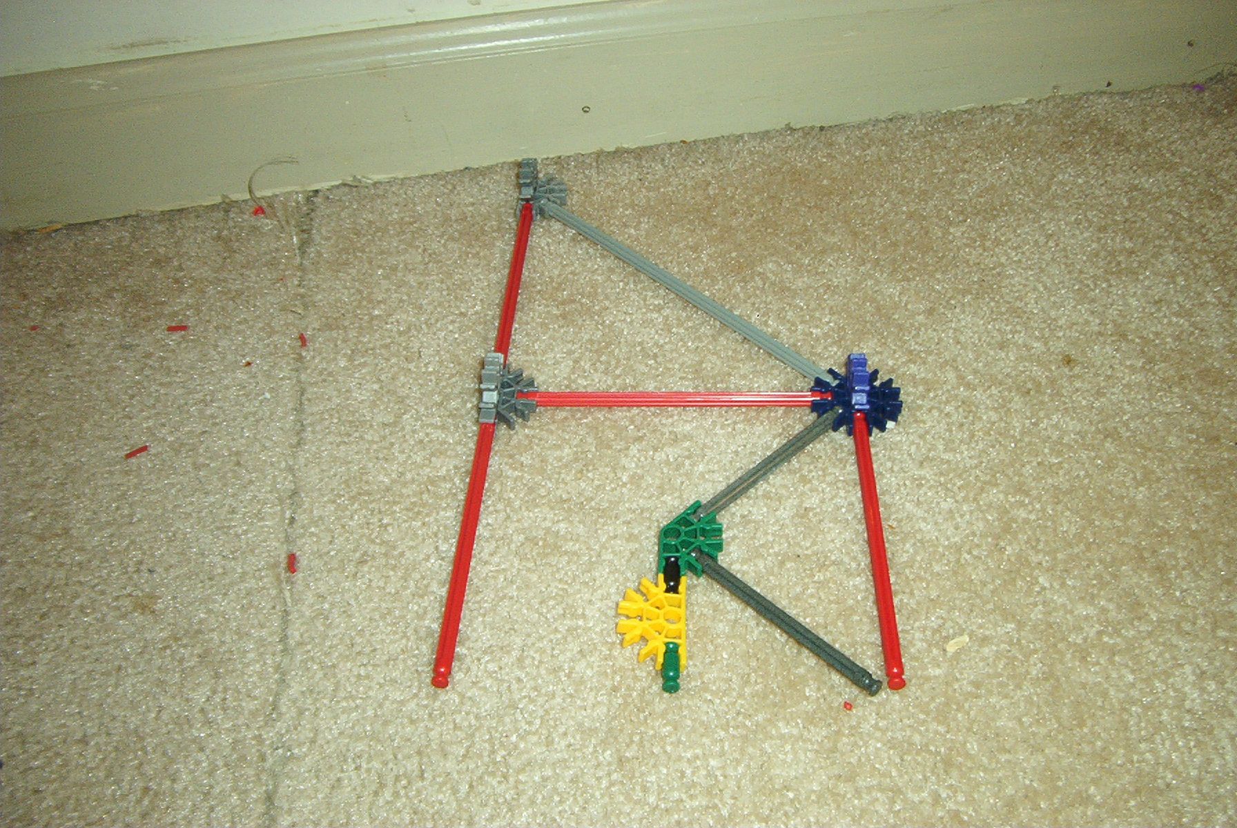 Project FREEFALL K'nex Ball Machine : 18 Steps - Instructables