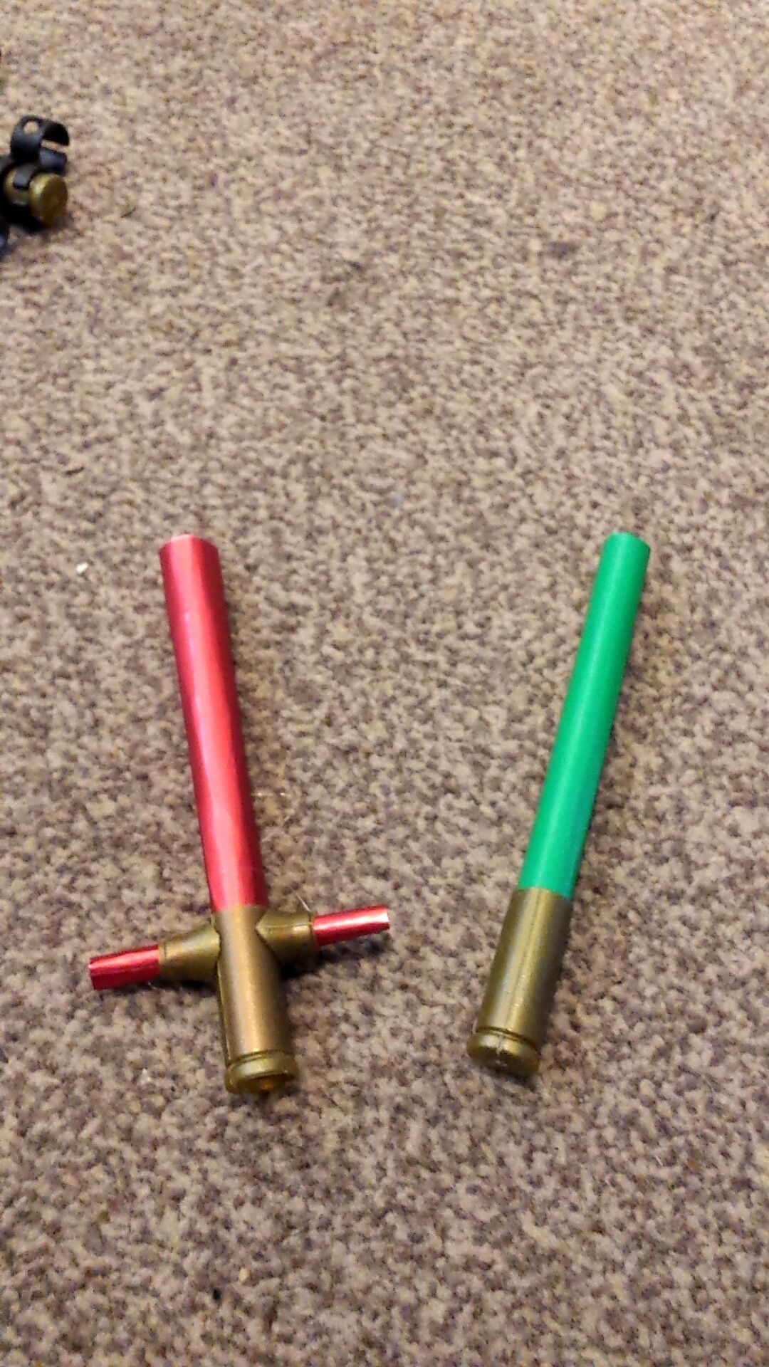 Quick Easy Mini Light Sabers : 4 Steps - Instructables