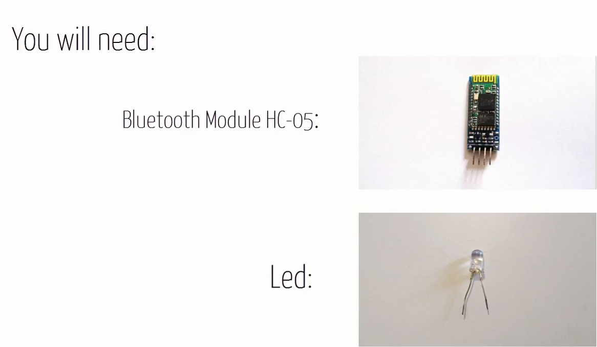Arduino Bluetooth Control Basic Tutorial : 5 Steps (with Pictures ...