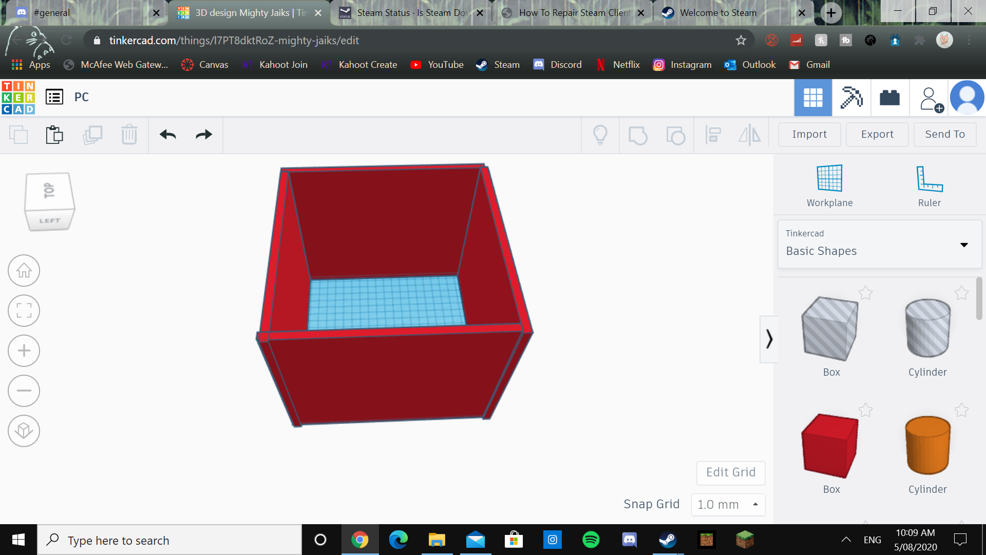 How to Create a House in Tinkercad : 8 Steps - Instructables