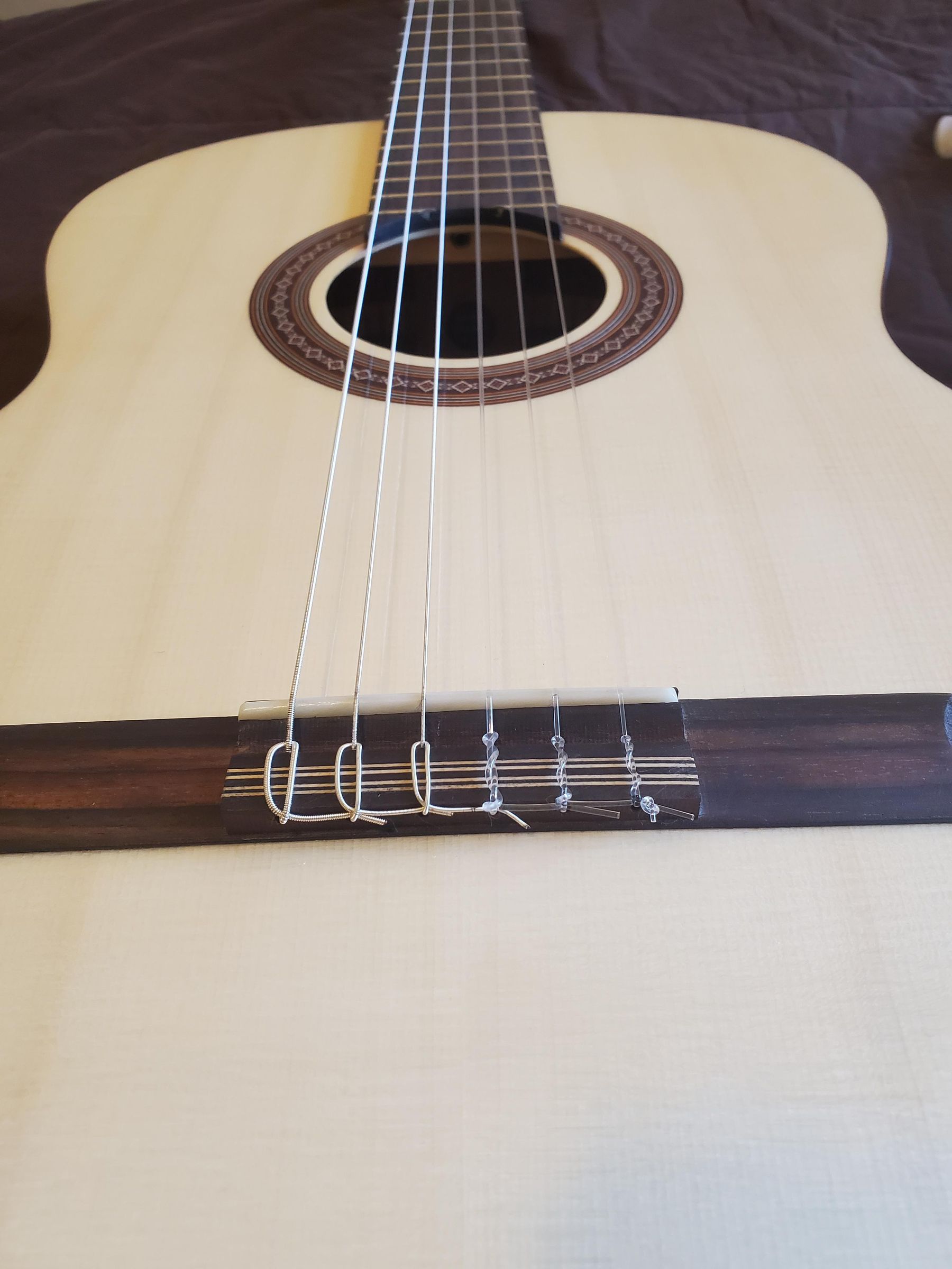 How to Restring Your Guitar : 12 Steps (with Pictures) - Instructables