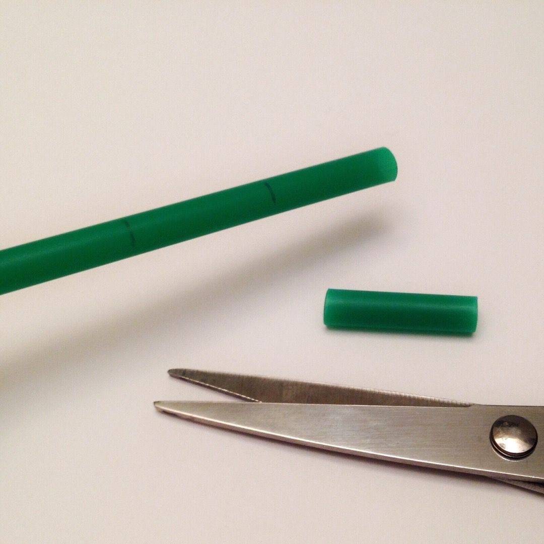 Beads From Straws : 5 Steps - Instructables