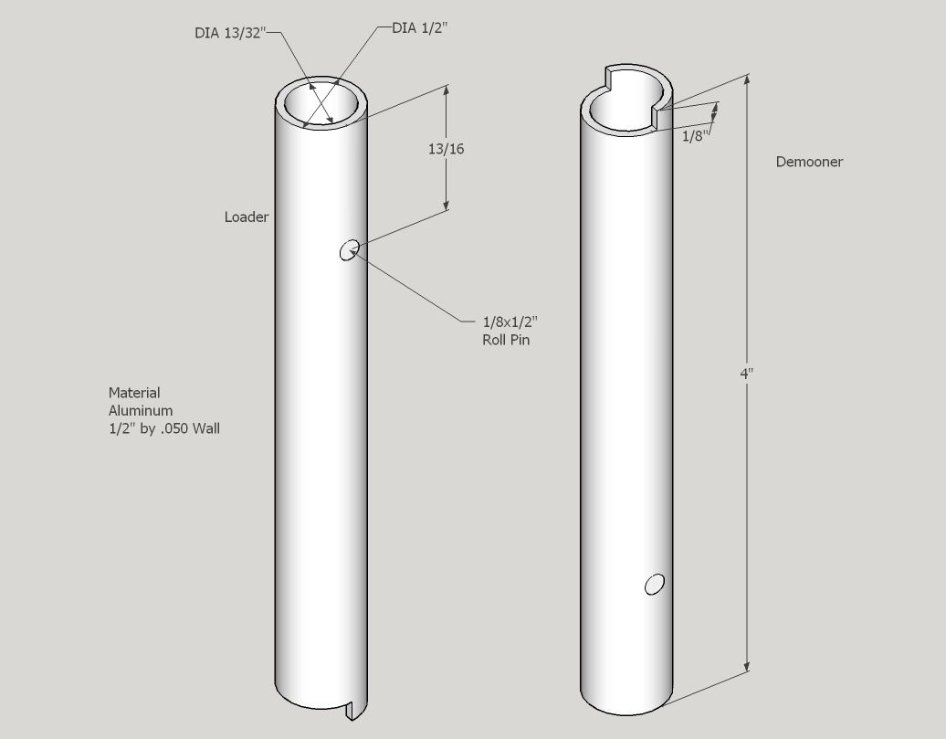 Moon Clip Loader : 4 Steps - Instructables