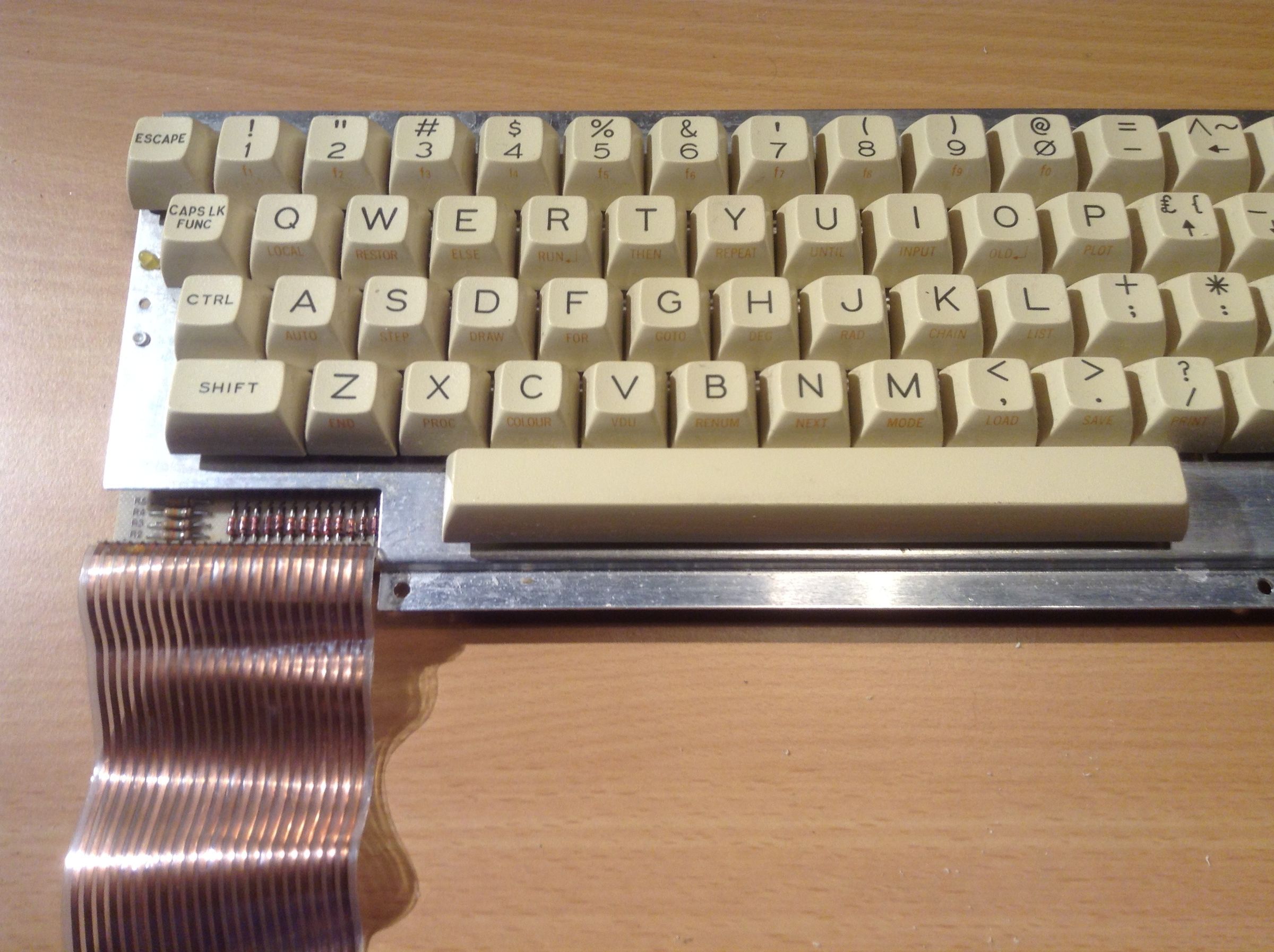 Acorn Electron USB Keyboard : 9 Steps (with Pictures) - Instructables