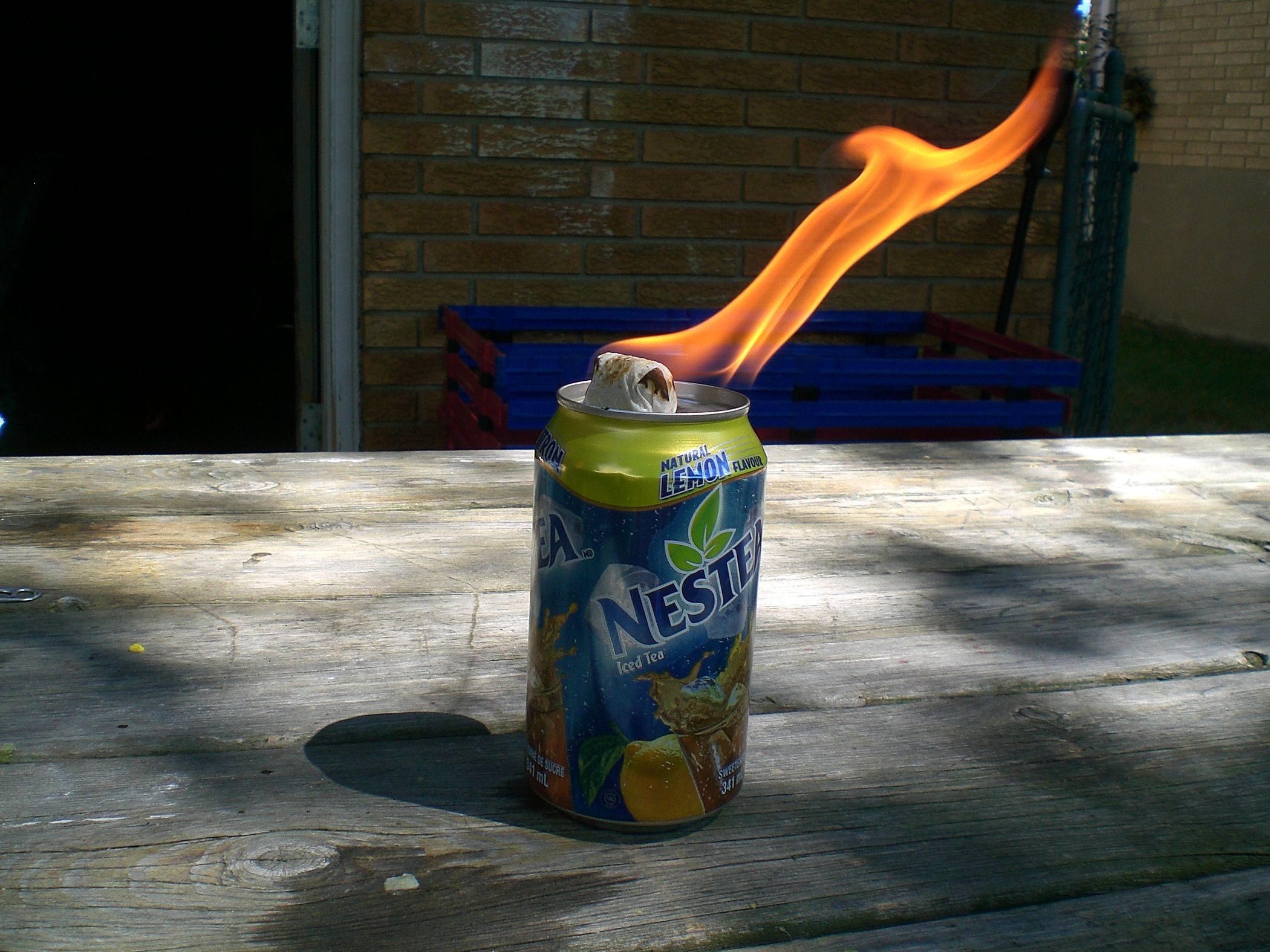 DIY Pop Can Lamp : 3 Steps - Instructables