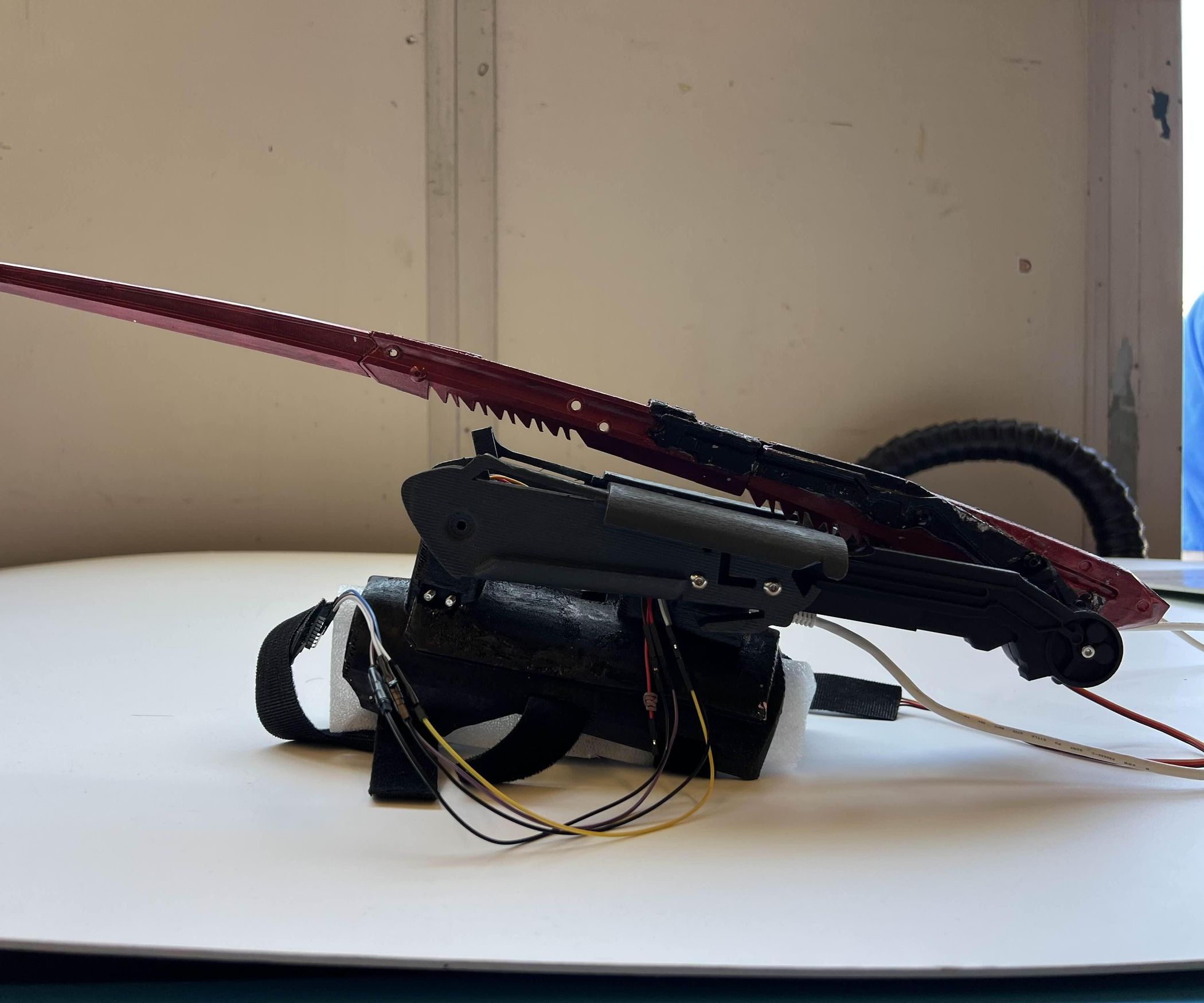 Mantis Blades : 5 Steps - Instructables