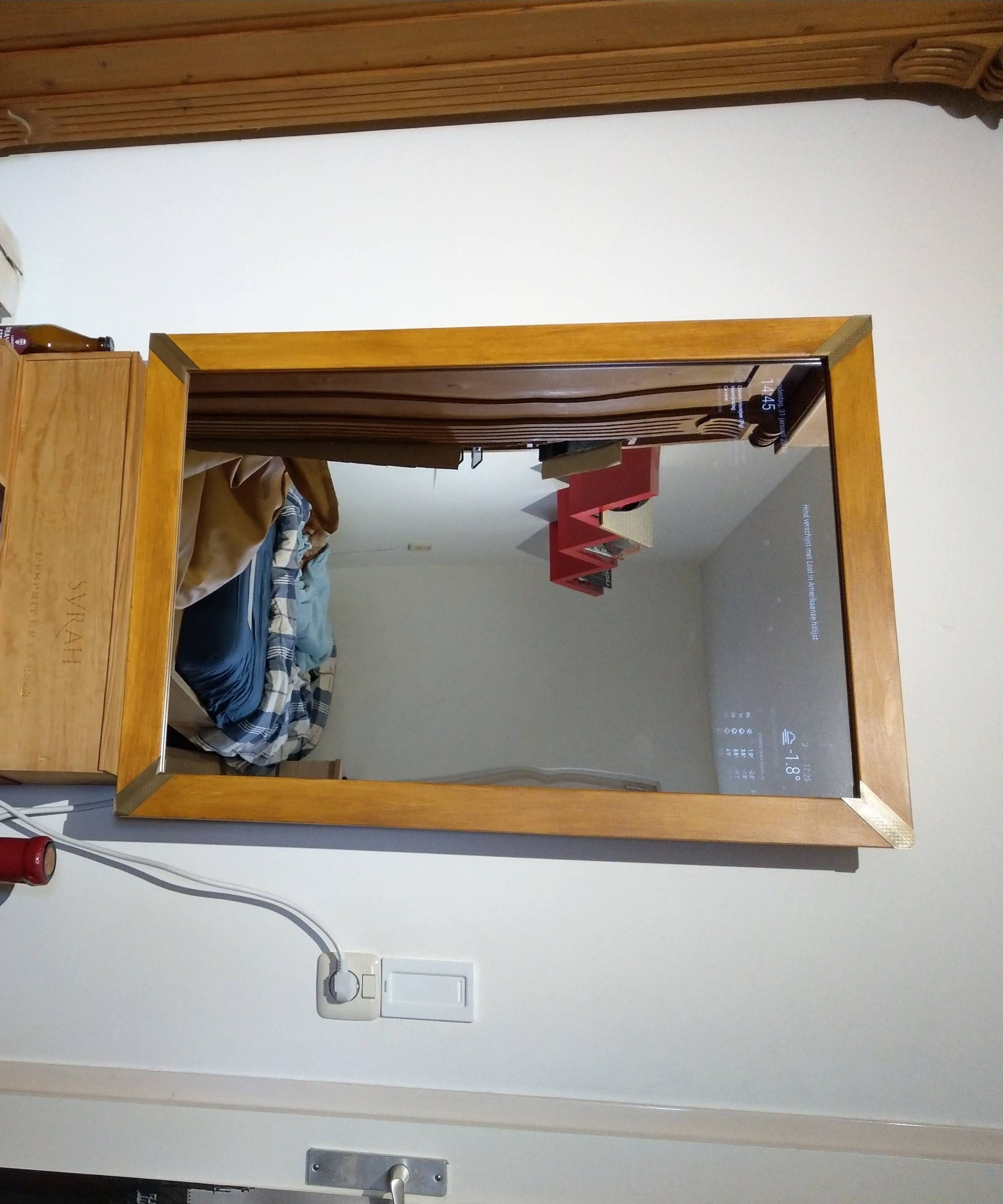 Smart Mirror : 11 Steps - Instructables