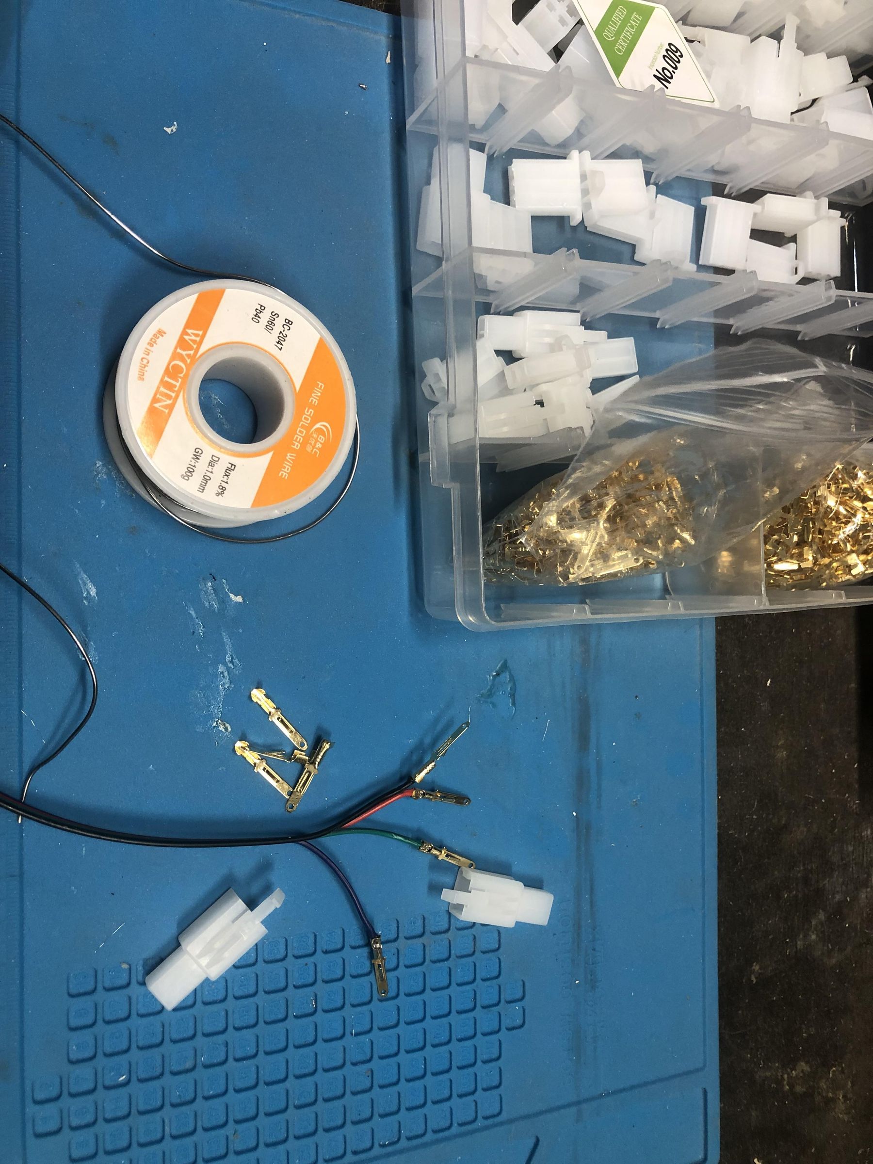 Stock Go-Kart Conversion to Electric Power : 13 Steps (with Pictures ...