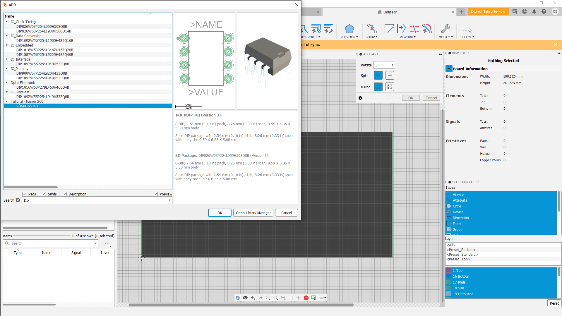 RC Plane Autopilot (Fusion 360 Electrical Design Tutorial) : 14 Steps ...