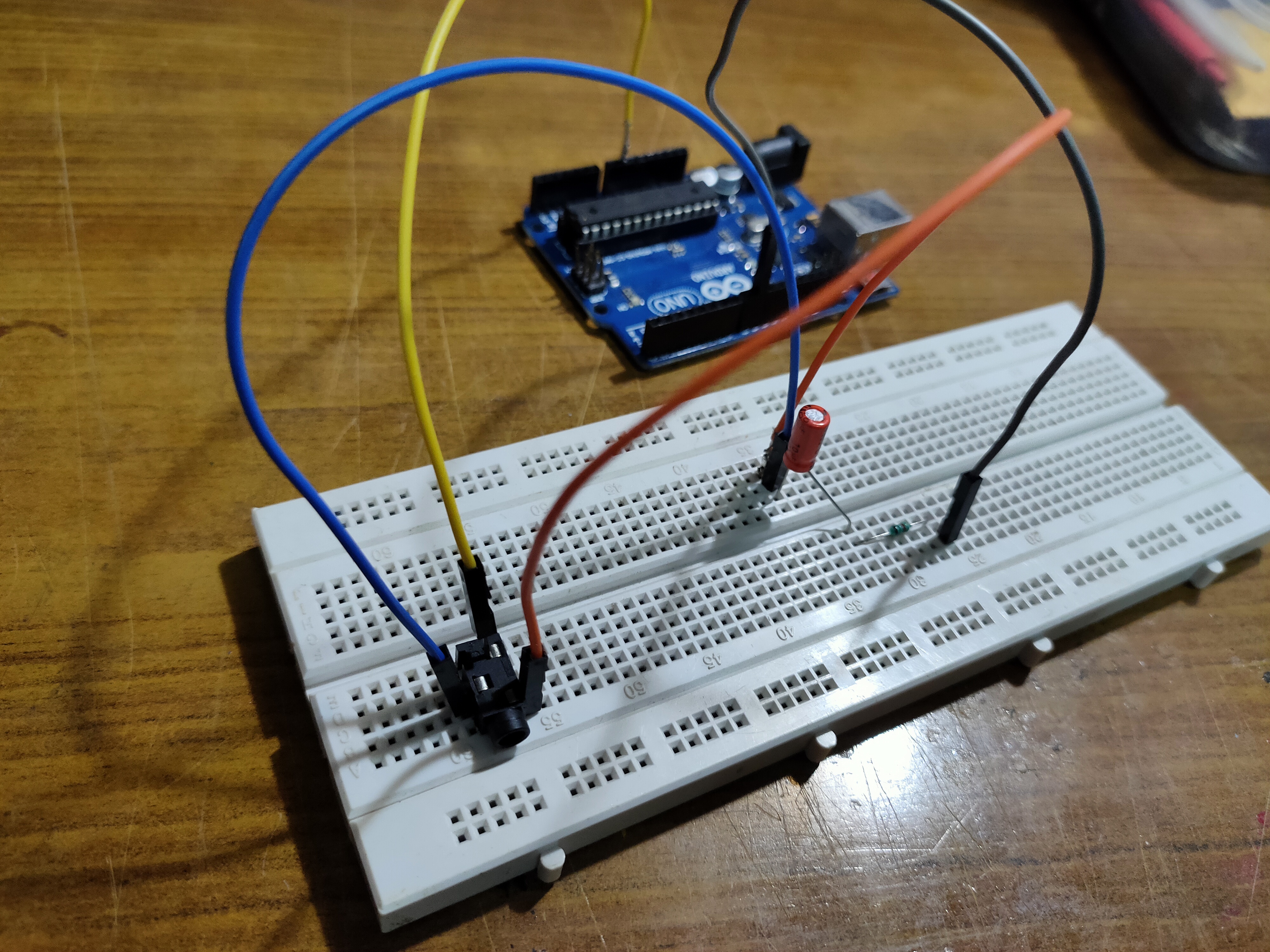 Arduino Becomes Talking Tom : 6 Steps - Instructables