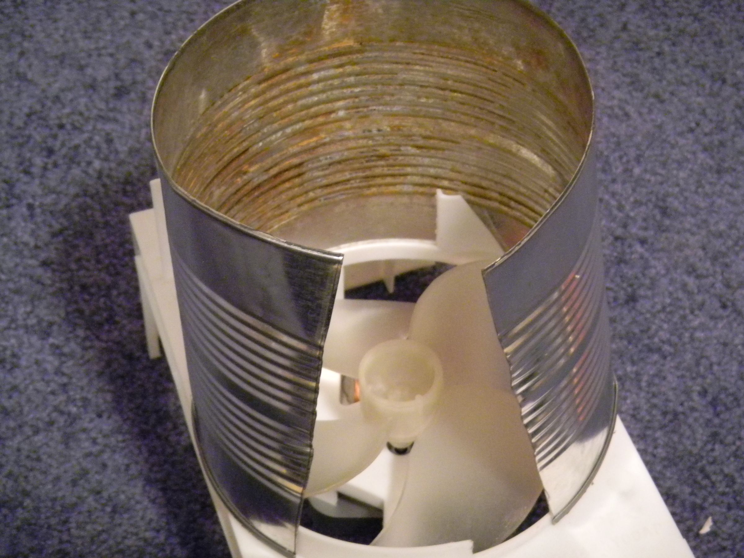 Recycled Parts Food Dehydrator : 6 Steps (with Pictures) - Instructables