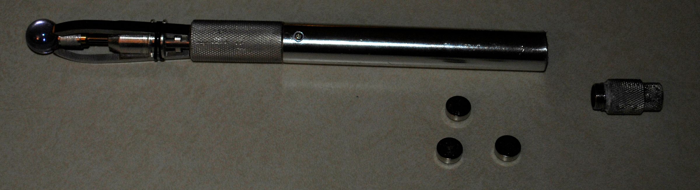 Working Sonic Screwdriver : 10 Steps (with Pictures) - Instructables