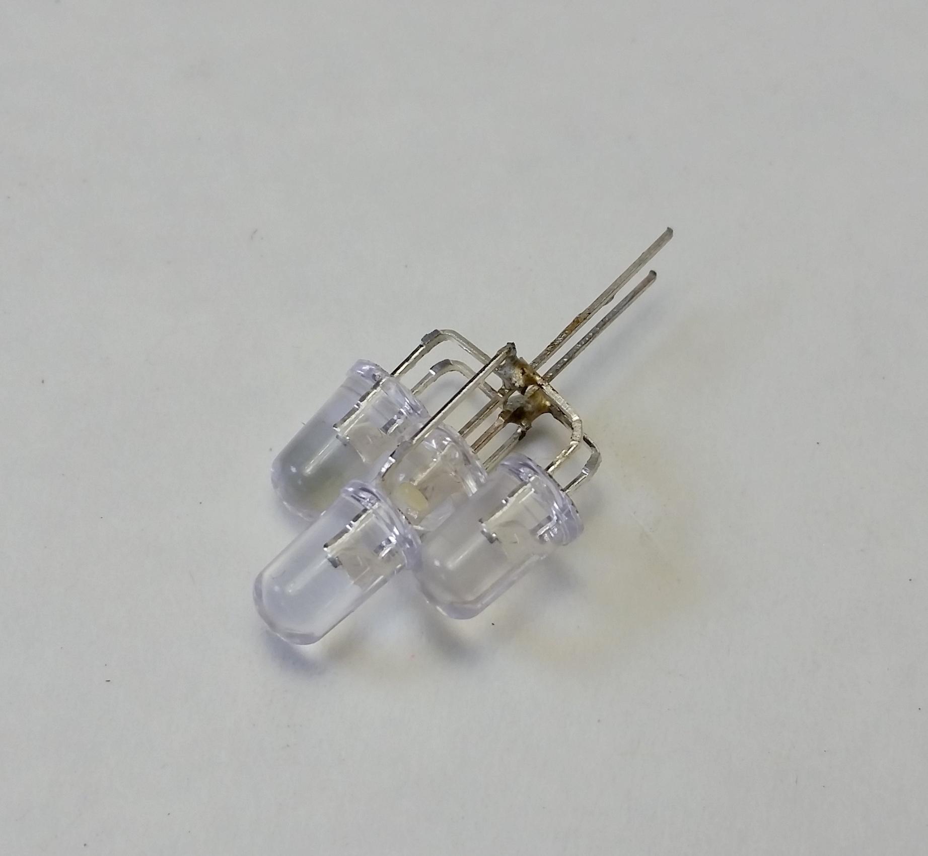 Turn an Old Lantern Into a LED Solar Lamp With Realistic Flame! : 9 ...