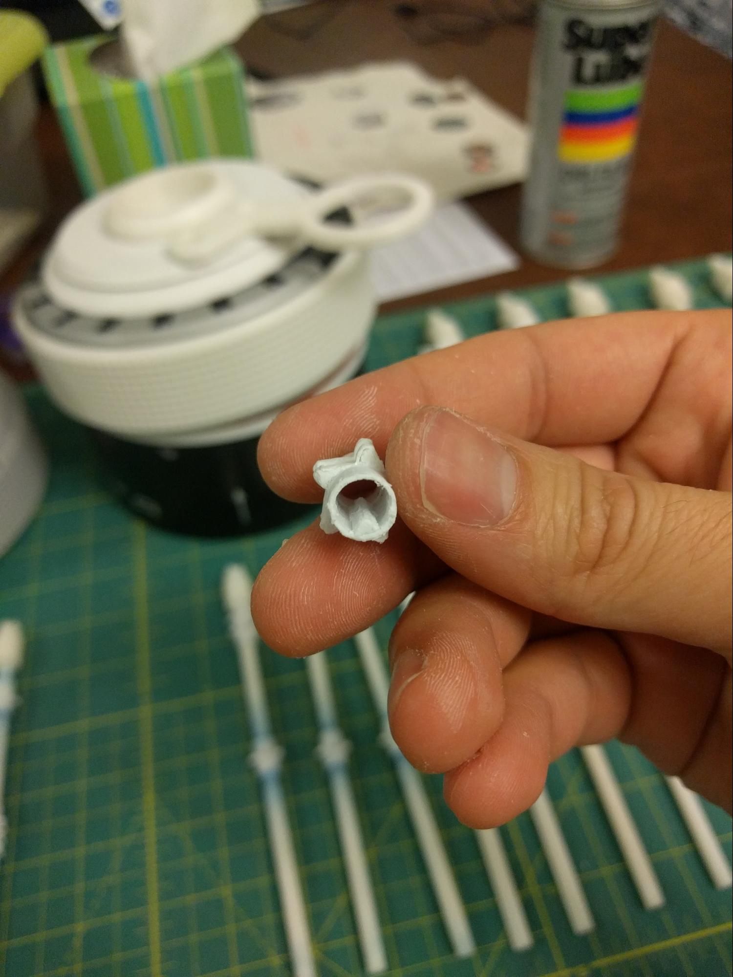 Build a 3D Printed Curta Calculator : 24 Steps (with Pictures ...