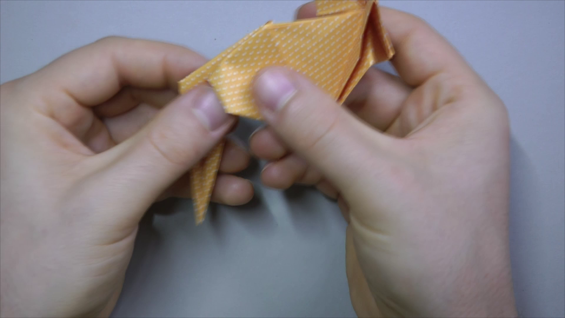 Origami Cat : 18 Steps (with Pictures) - Instructables